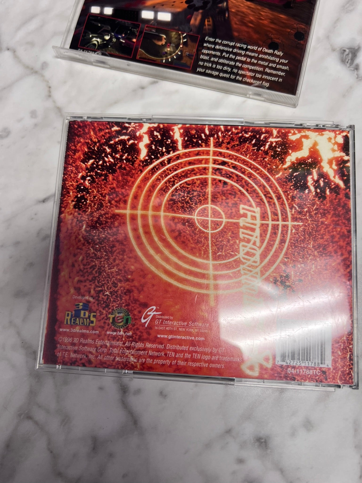 Duke Nukem 3D Atomic Edition PC Jewel Case PC11326 – Core Gaming