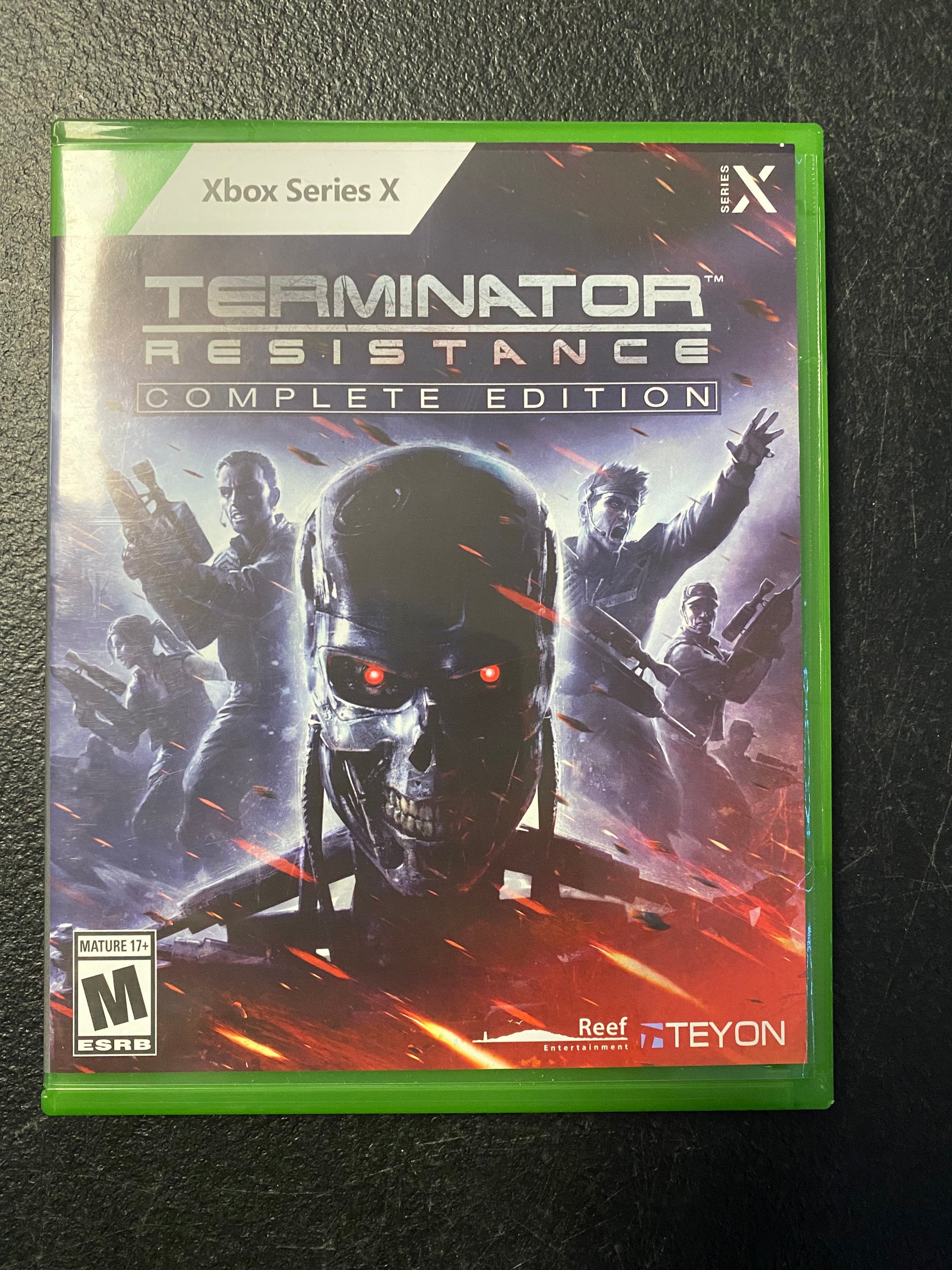 Terminator Resistance: Complete Edition - Xbox Series X DI110325 – Core ...