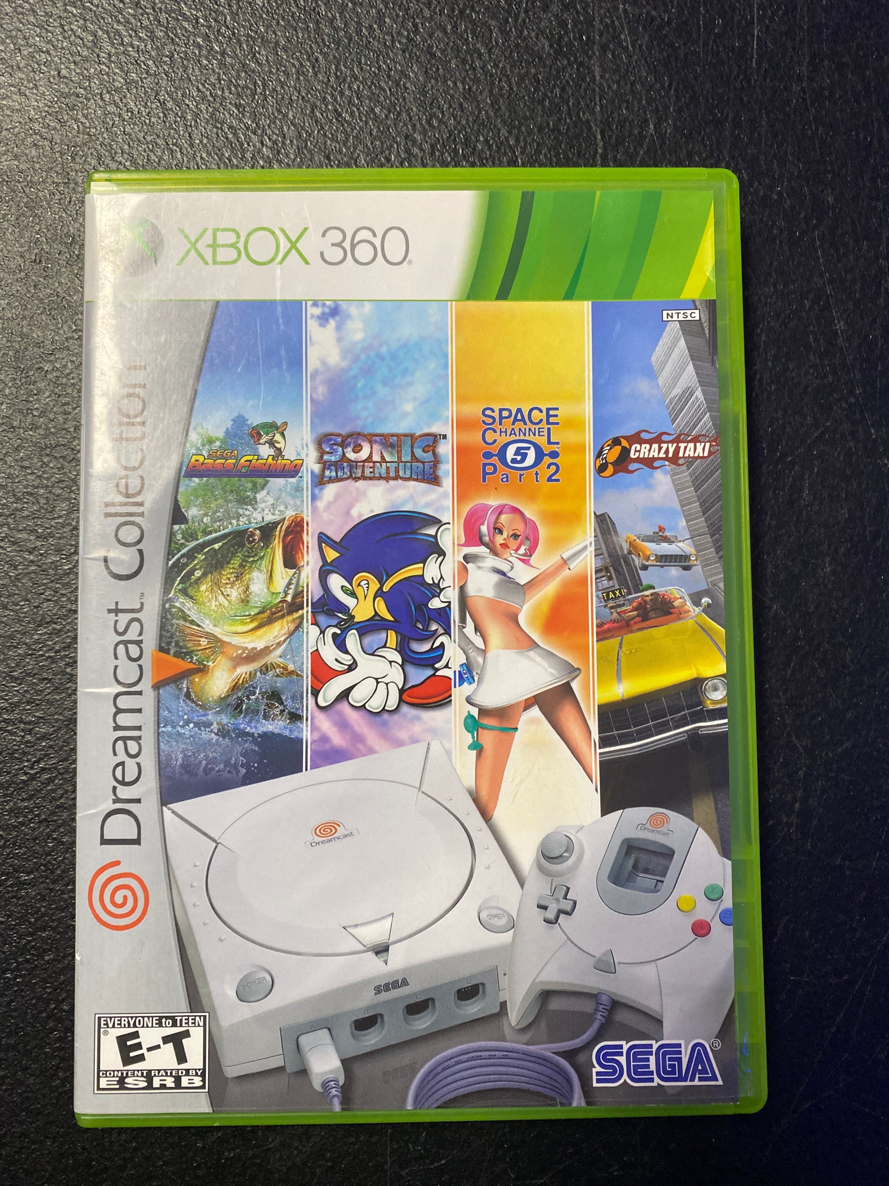 Dreamcast Collection - Xbox 360 DI111325 – Core Gaming