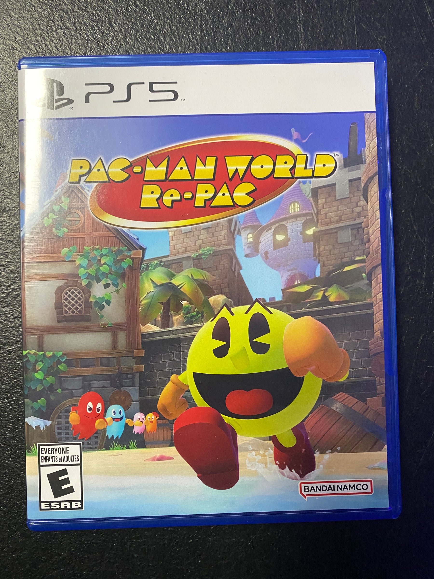 Pac-Man World: Re-PAC - PS5 DI111725 – Core Gaming