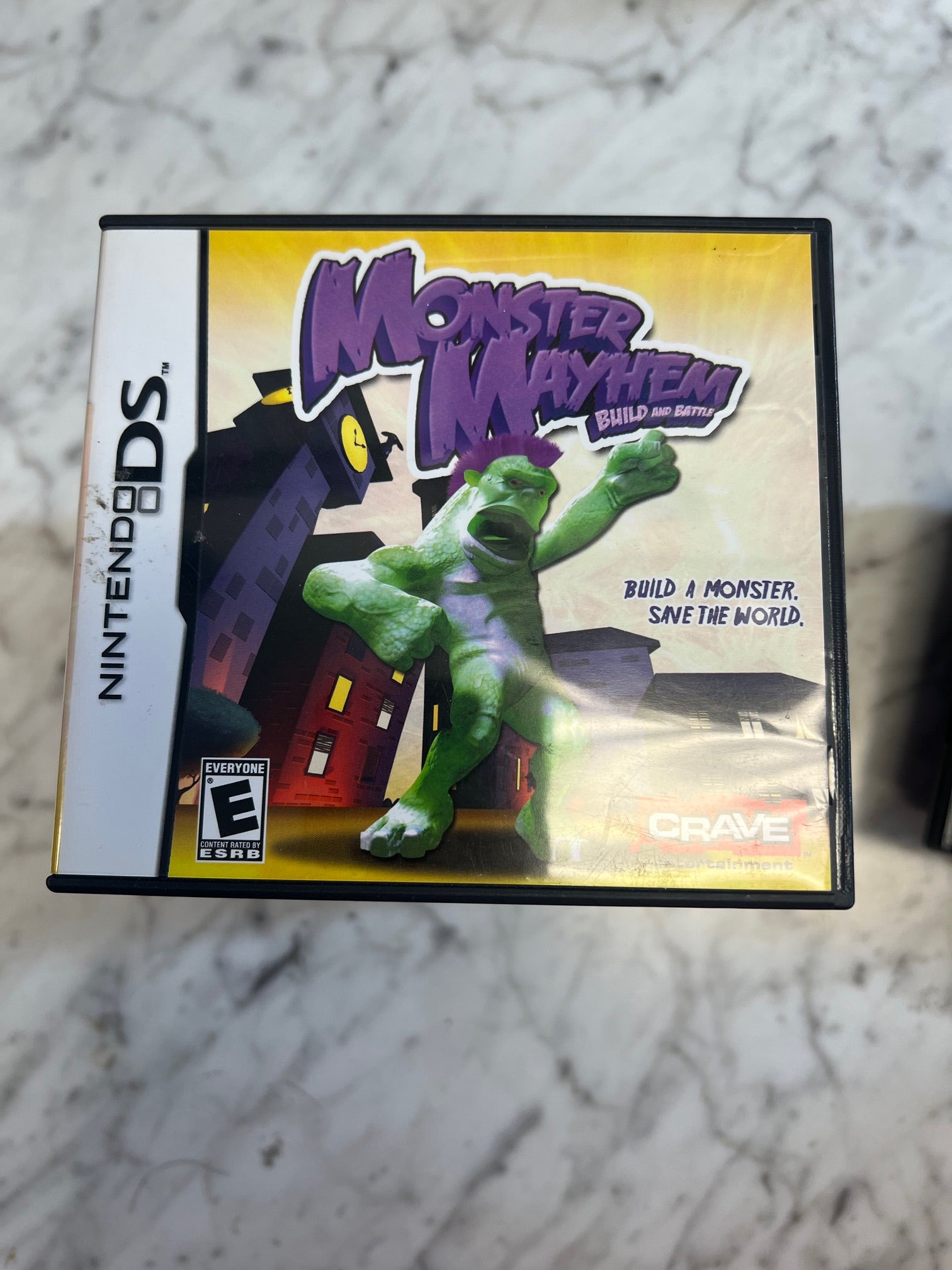 Monster Mayhem: Build and Battle - DS D4425 – Core Gaming