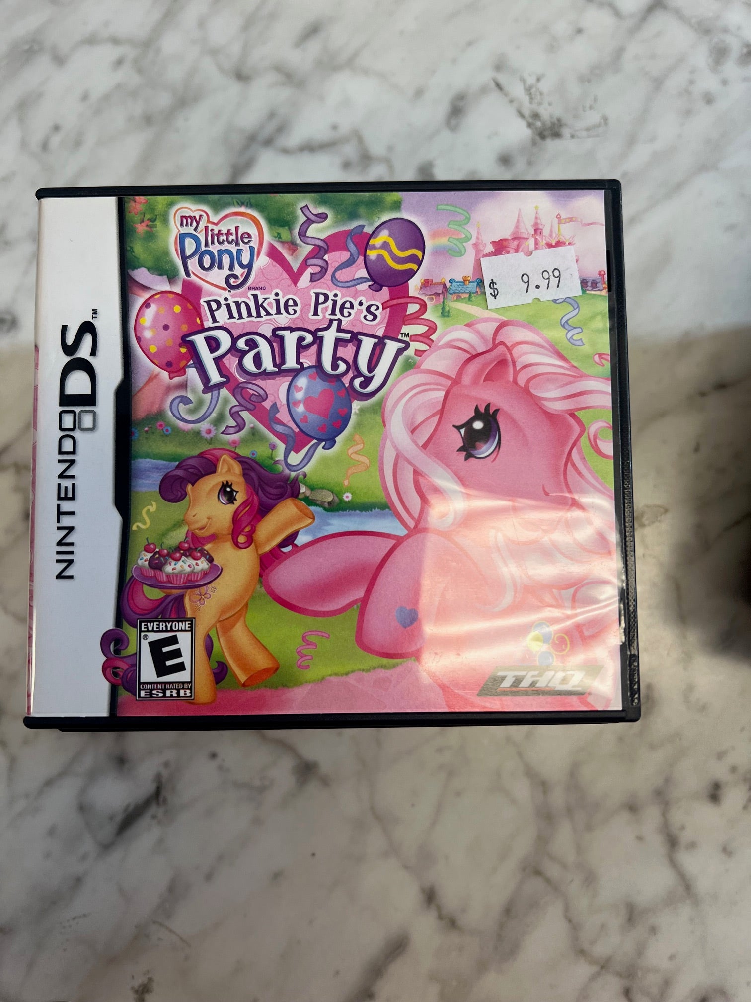 My Little Pony: Pinkie Pie's Party - DS D4425 – Core Gaming