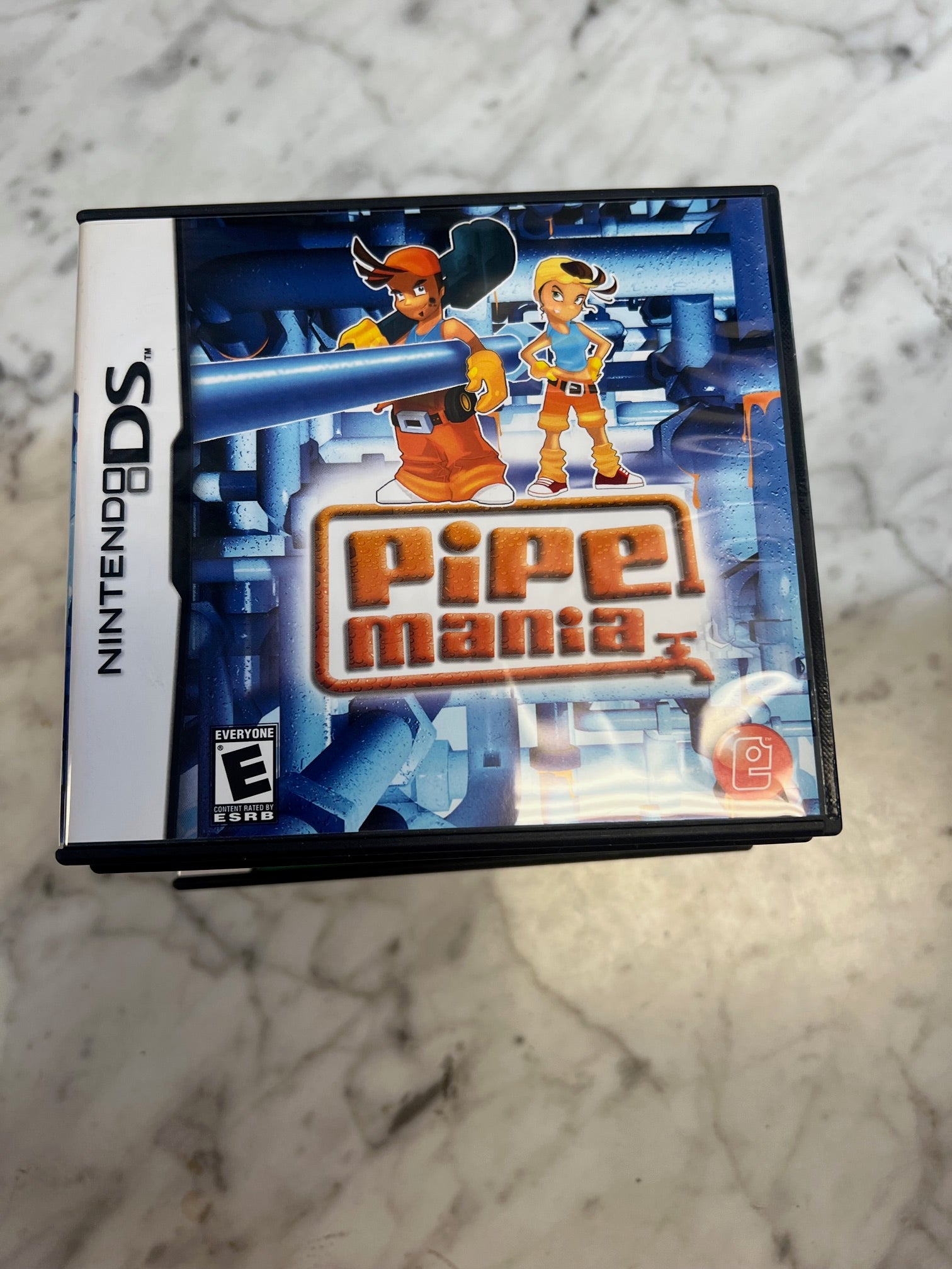 Pipe Mania - DS D4425 – Core Gaming