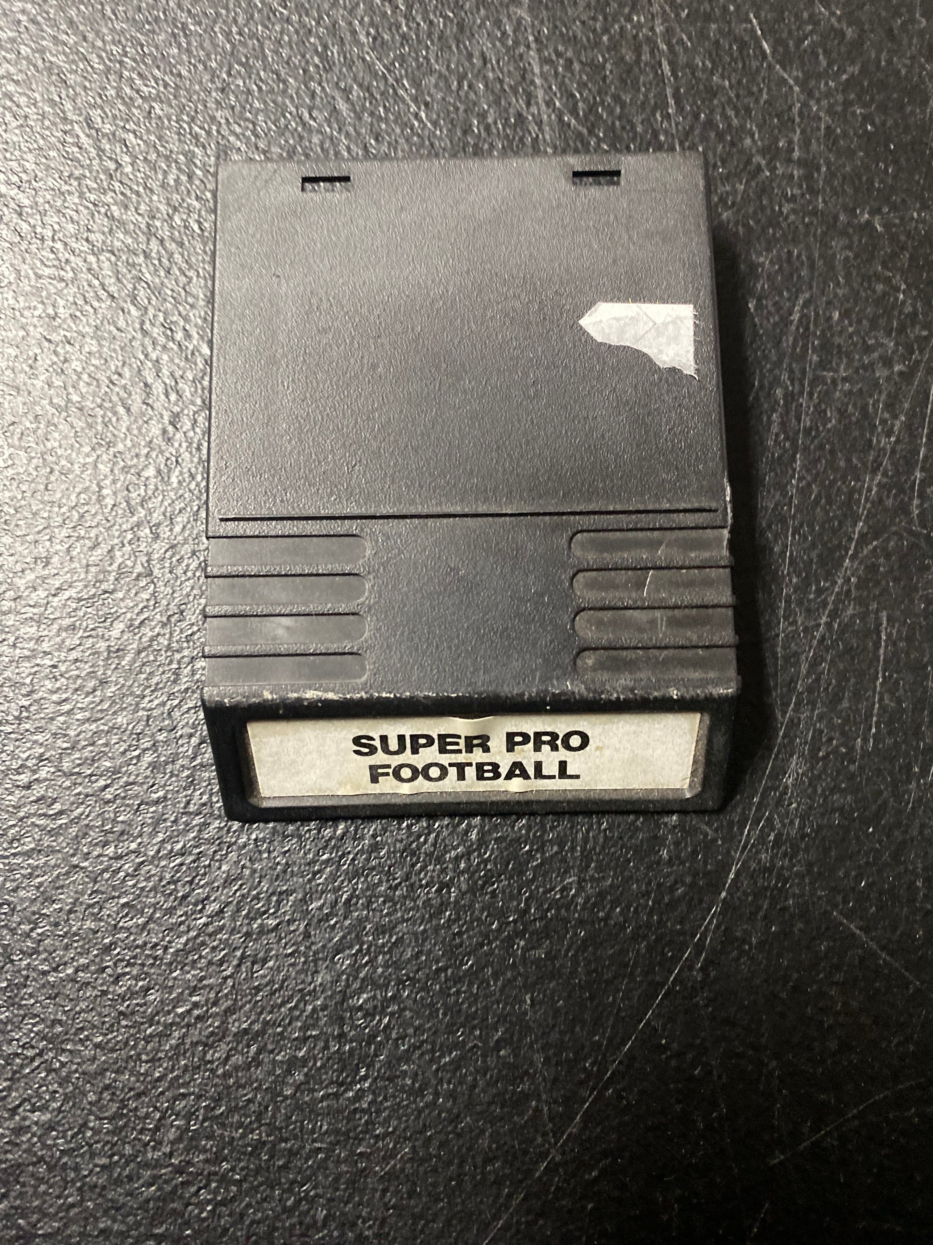 Super Pro Football - Intellivision AT112025 – Core Gaming