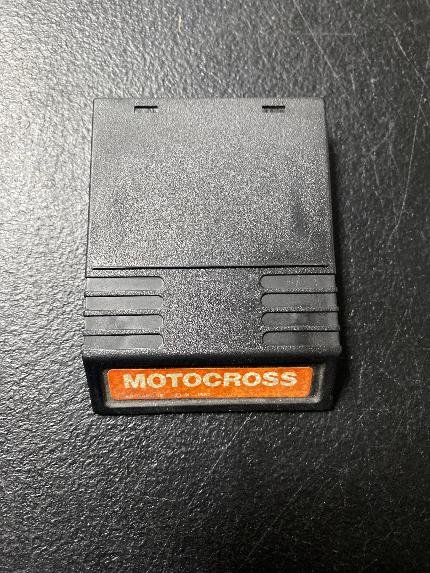 Motocross - Intellivision AT112025 – Core Gaming
