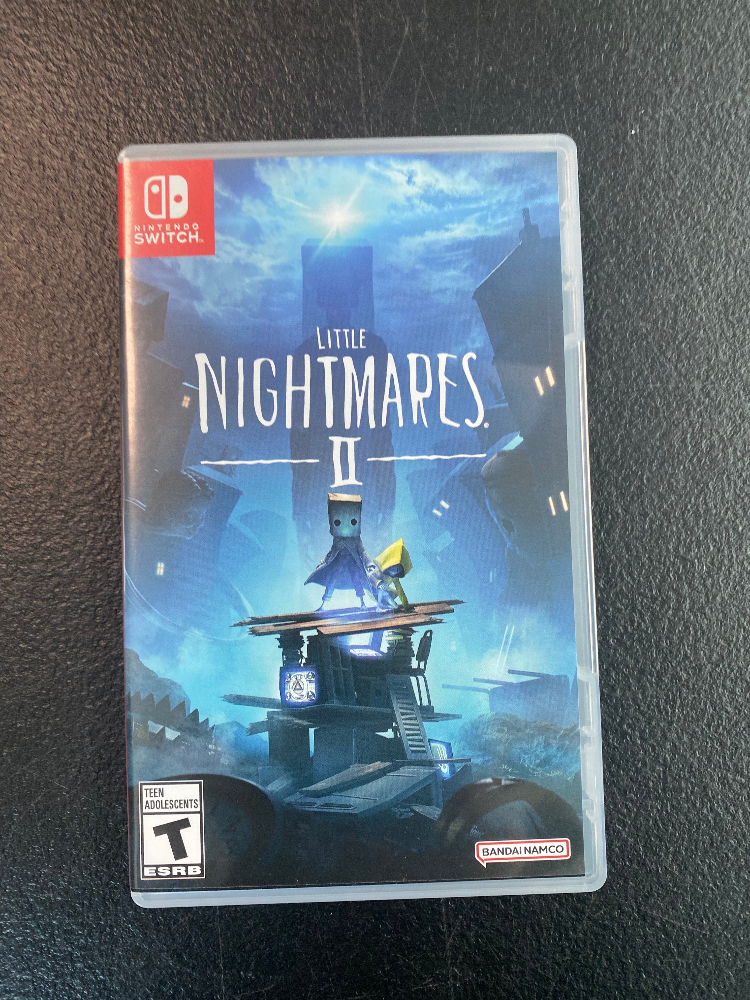 Little Nightmares II - Nintendo Switch DS112425 – Core Gaming