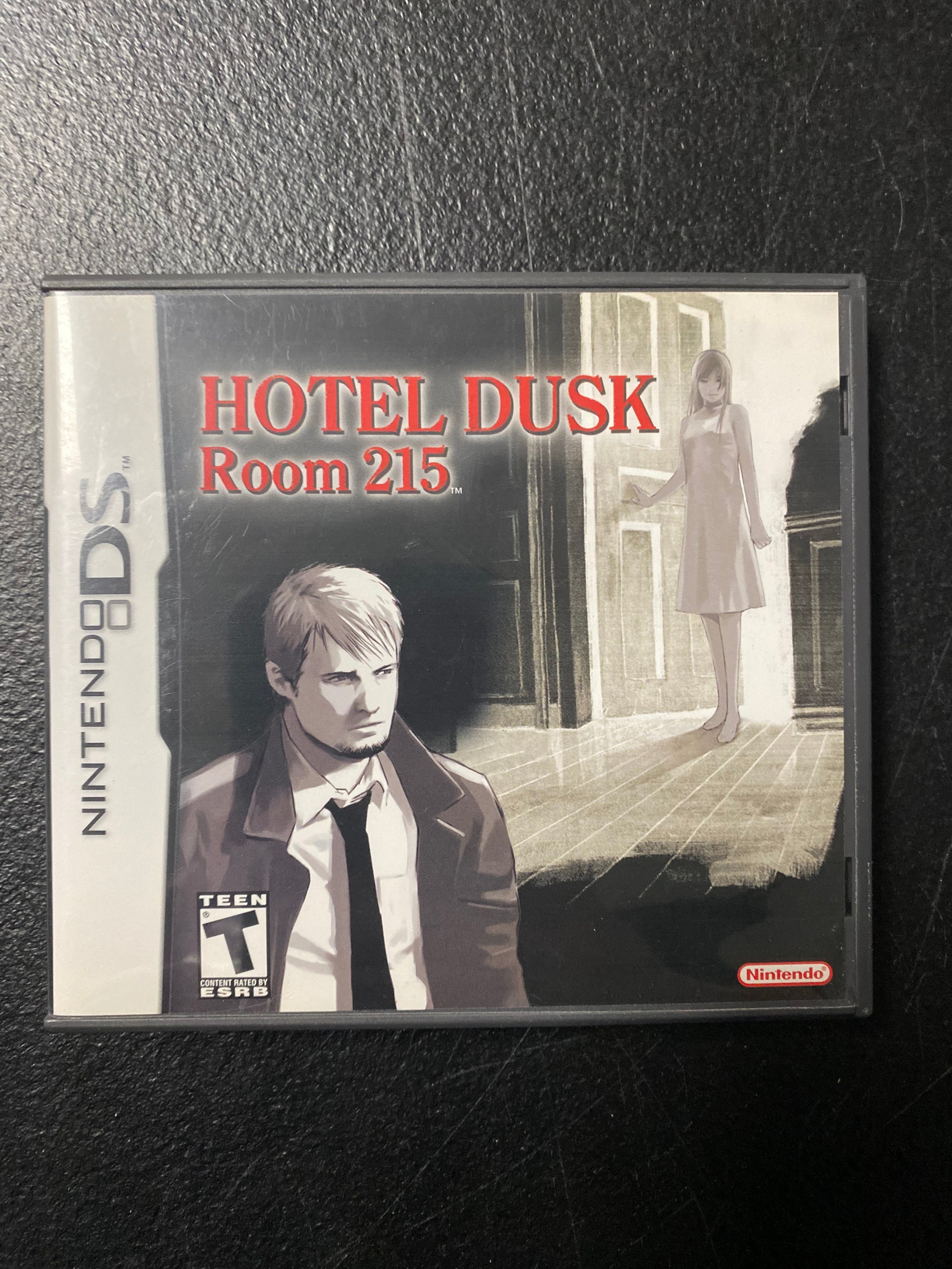 Hotel Dusk Room 215 - DS DS12125 – Core Gaming