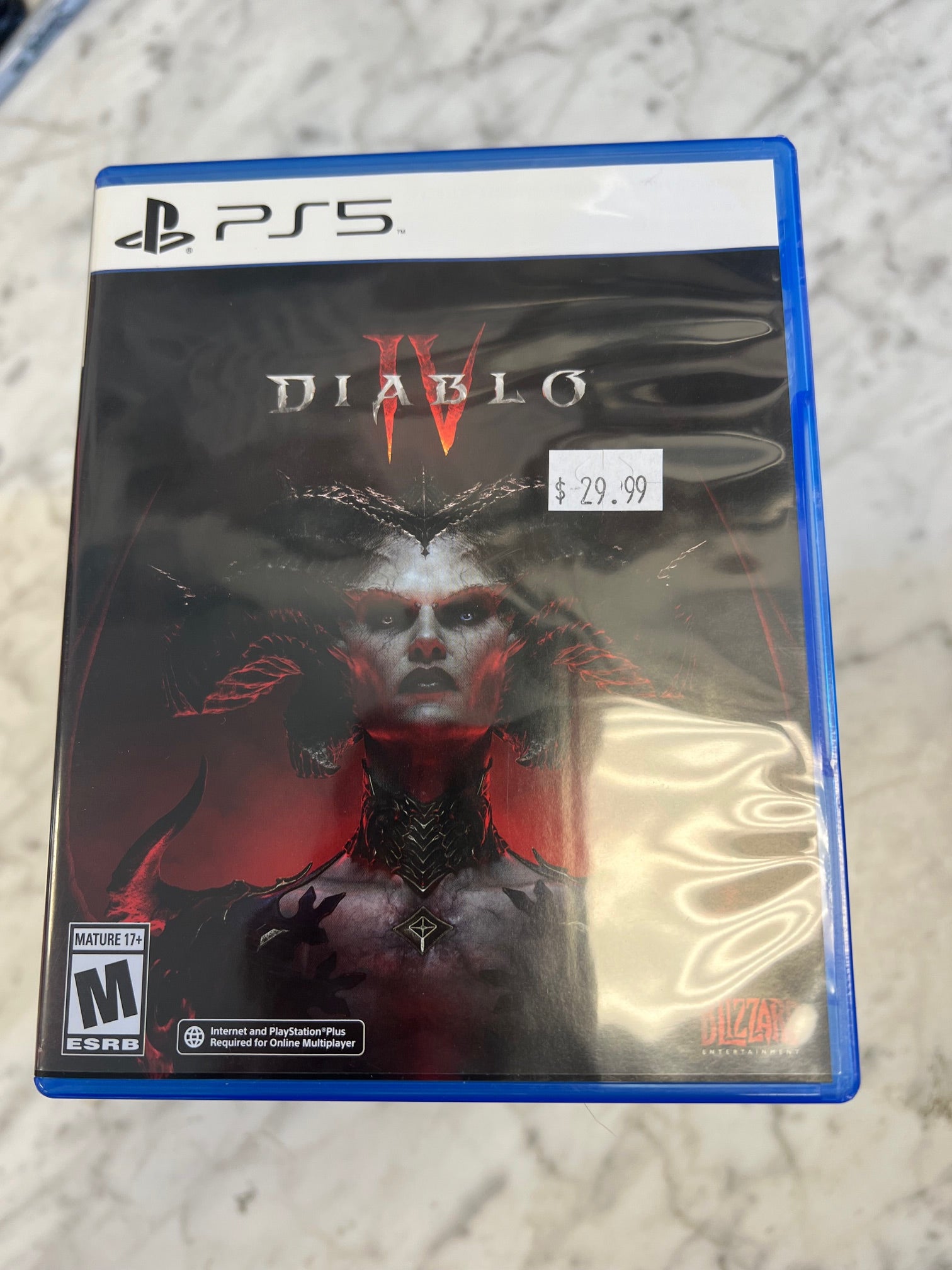 Diablo IV - PS5 F41025 – Core Gaming