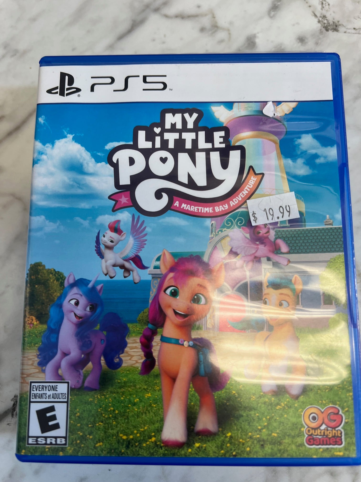 My Little Pony - PS5 F41025 – Core Gaming