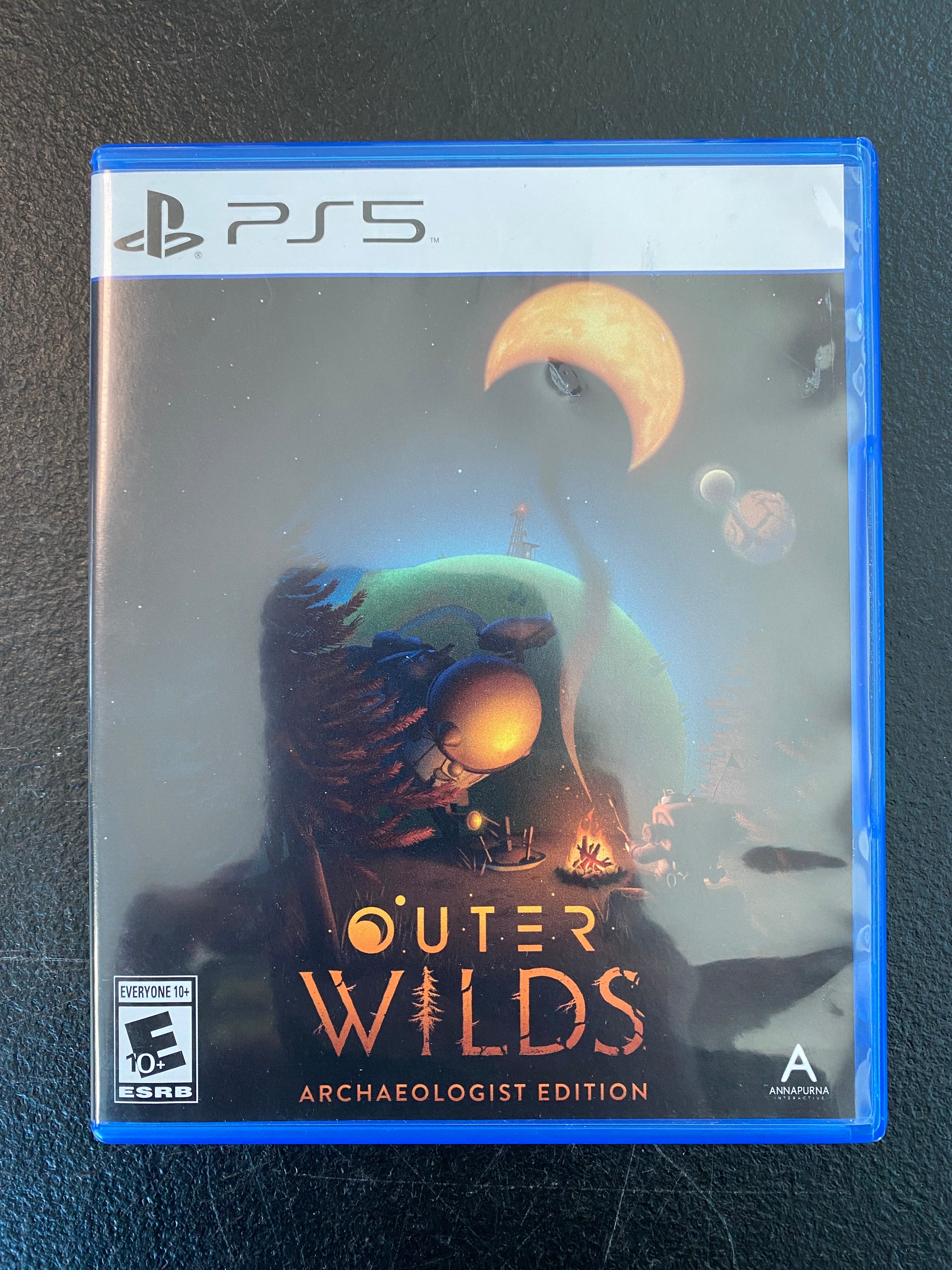 Outer Wilds: Archaeologist Edition - PS5 DI12825 – Core Gaming