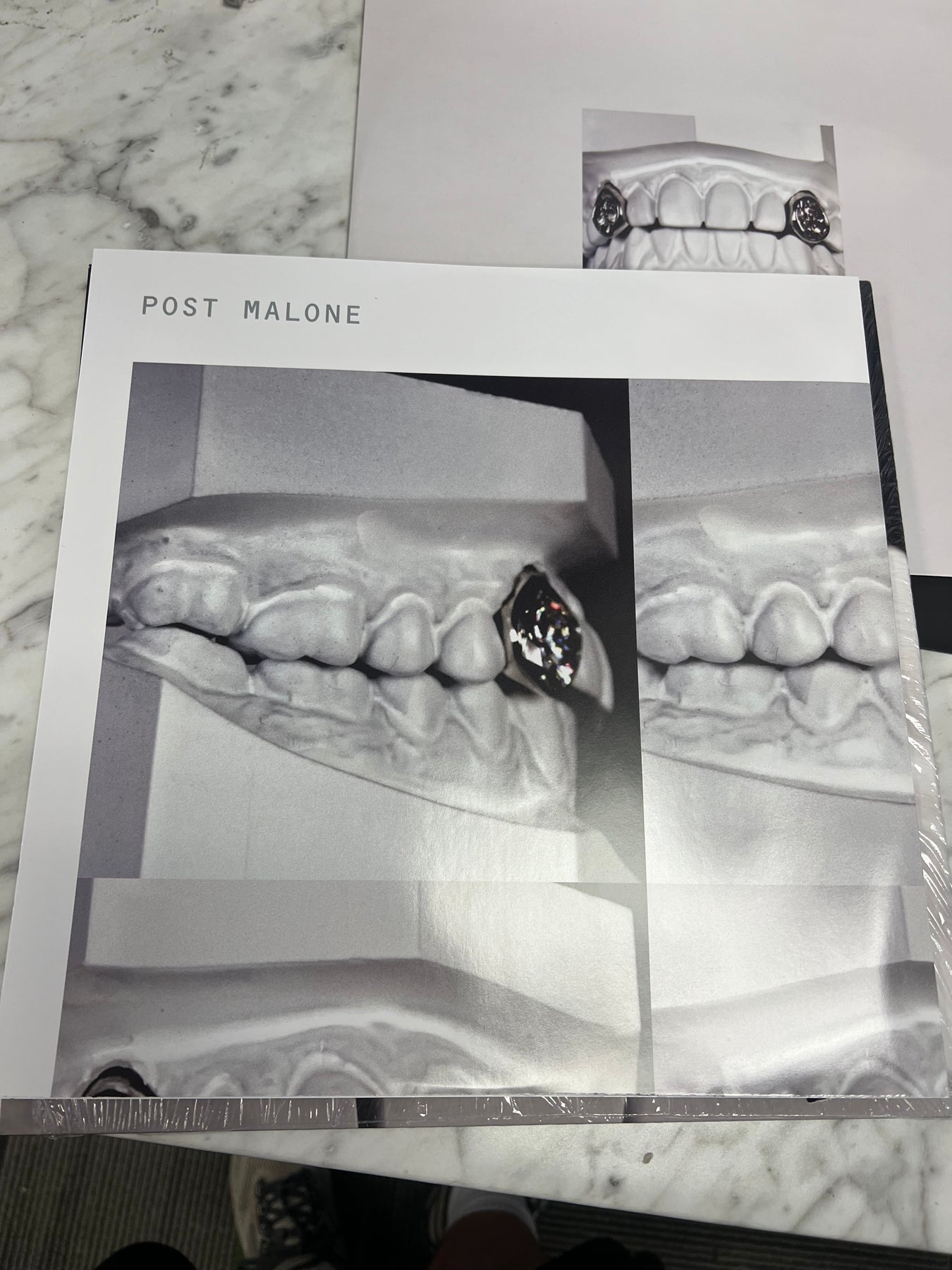 Post Malone - The Diamonds Collection (RSD) Vinyl Record DR7924 – Core ...
