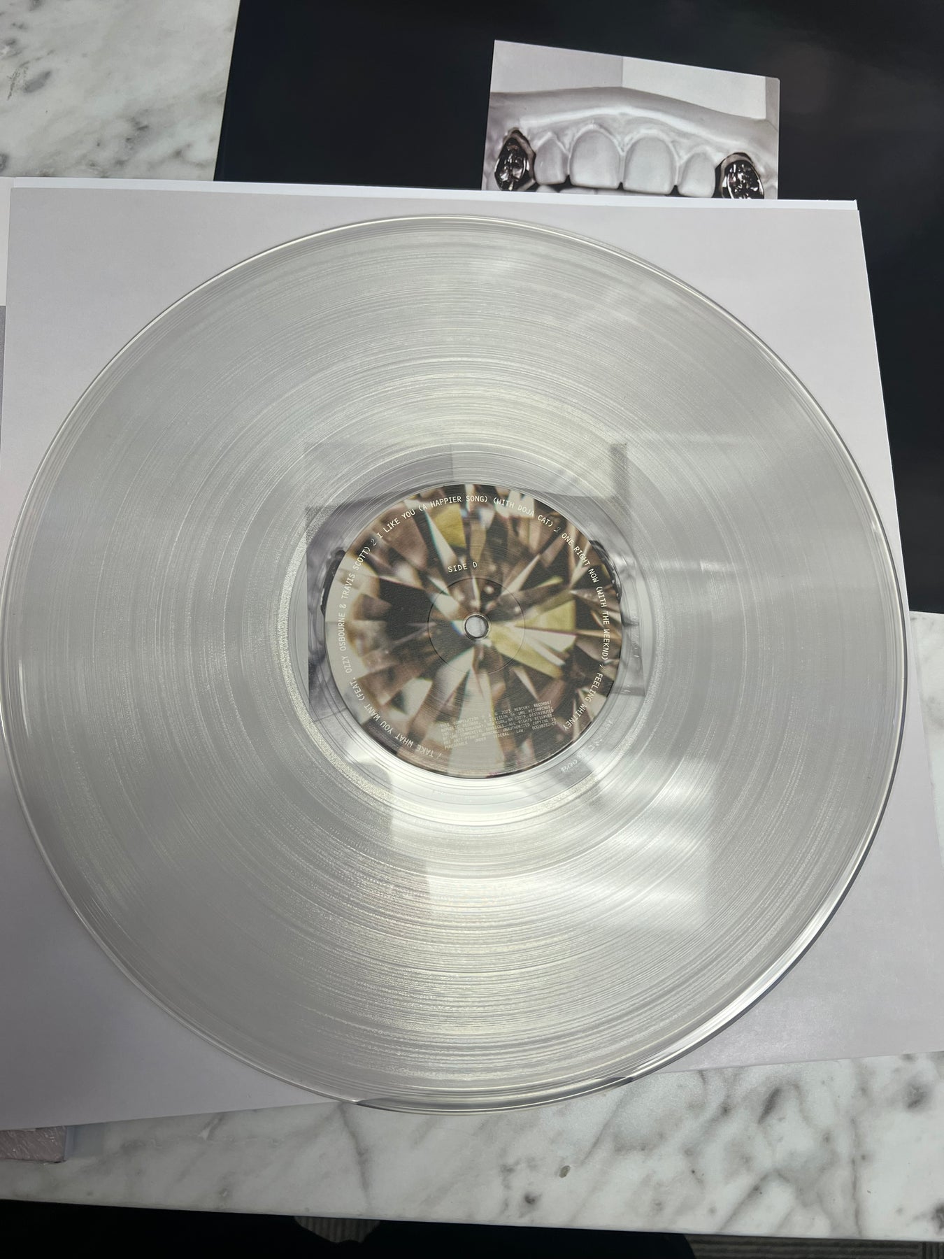 Post Malone - The Diamonds Collection (RSD) Vinyl Record DR7924 – Core ...