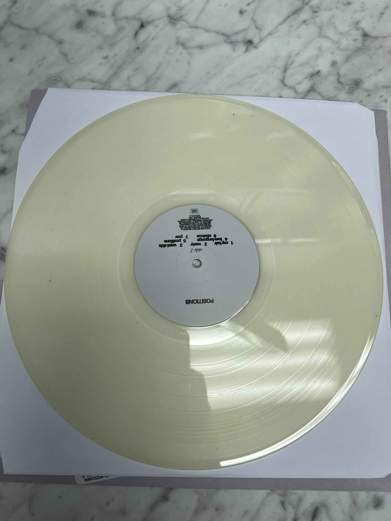 Ariana Grande - Positions Vinyl Record DR7924 – Core Gaming