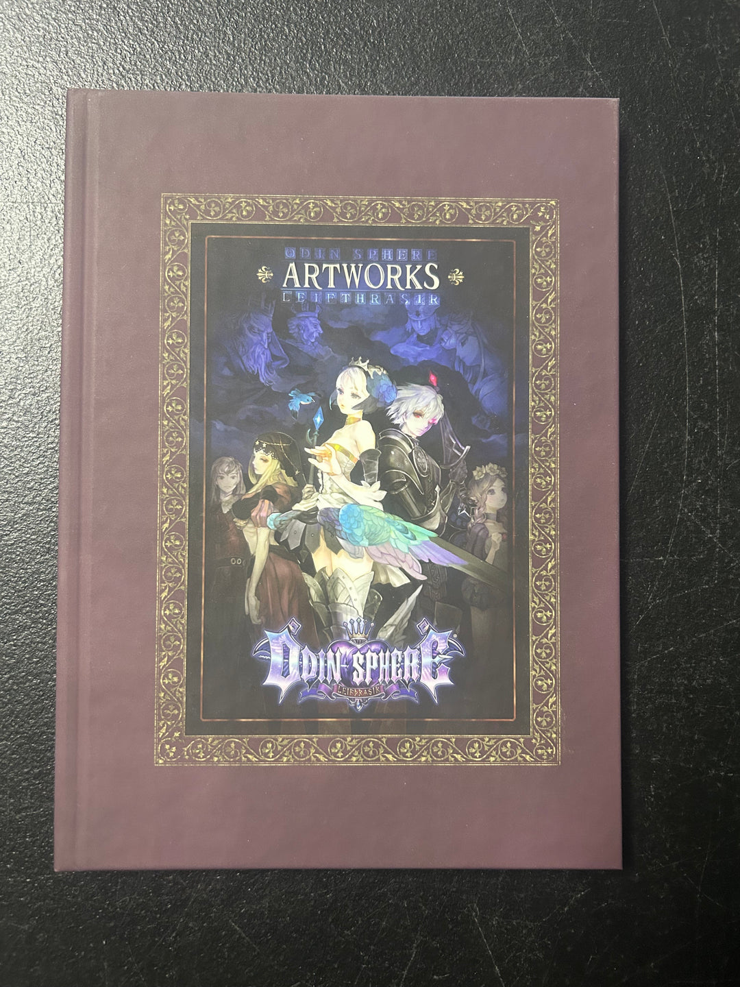 Odin Sphere Leifthrasir Artworks - Strategy Guide – Core Gaming