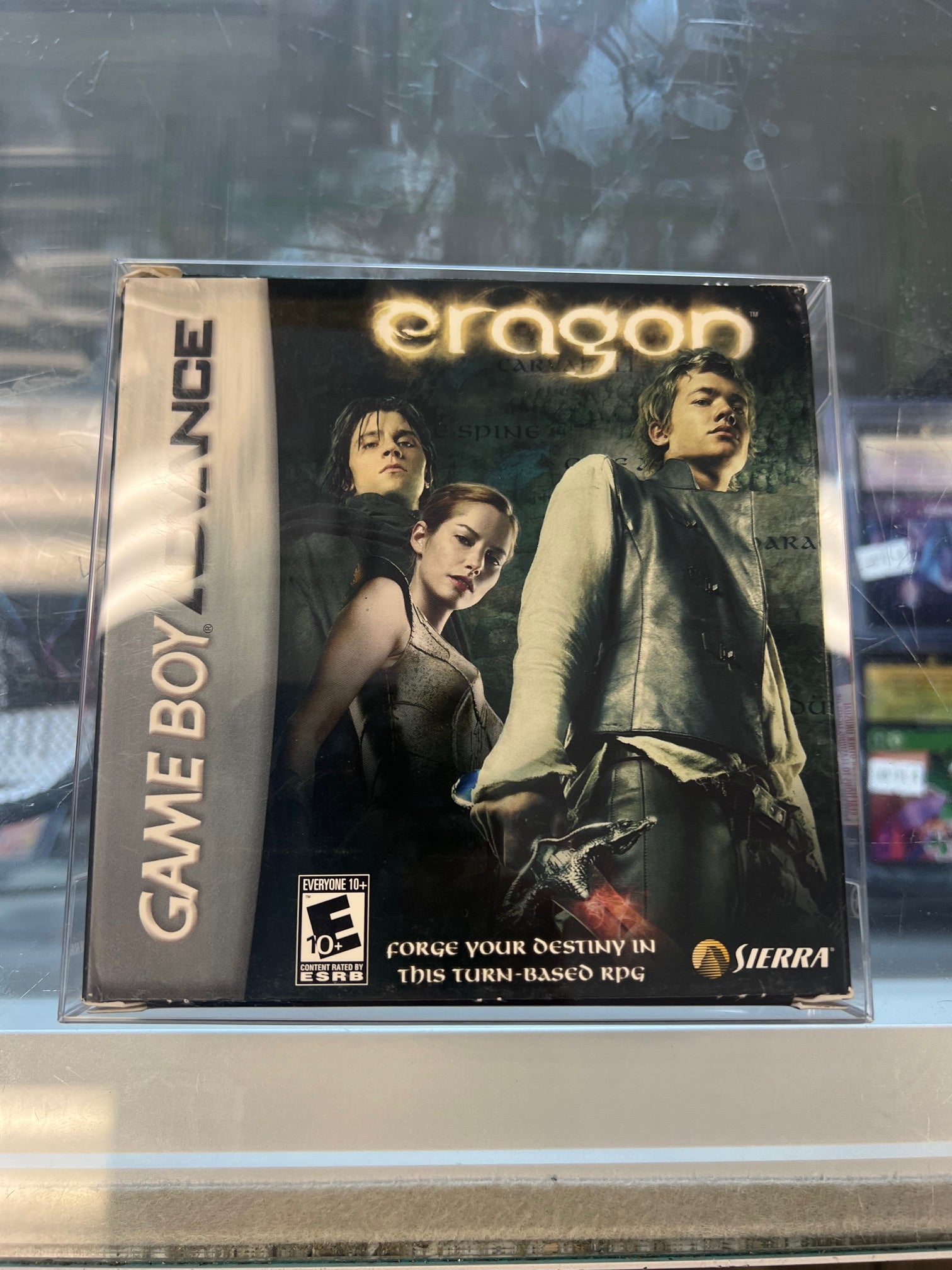 Eragon - Game Boy Advance G7925 – Core Gaming