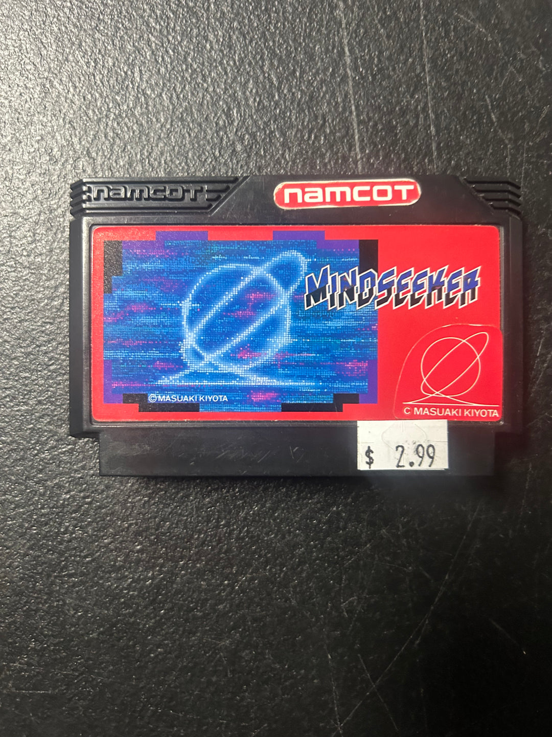 Mindseeker (Japanese Import) - Famicom NI122225 – Core Gaming