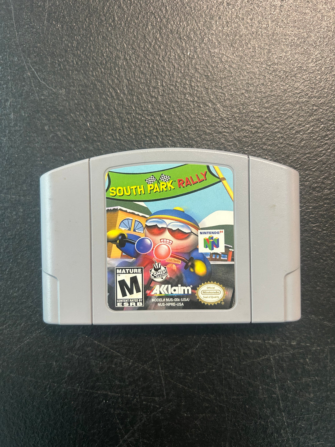 South Park Rally - N64 NI122925 – Core Gaming