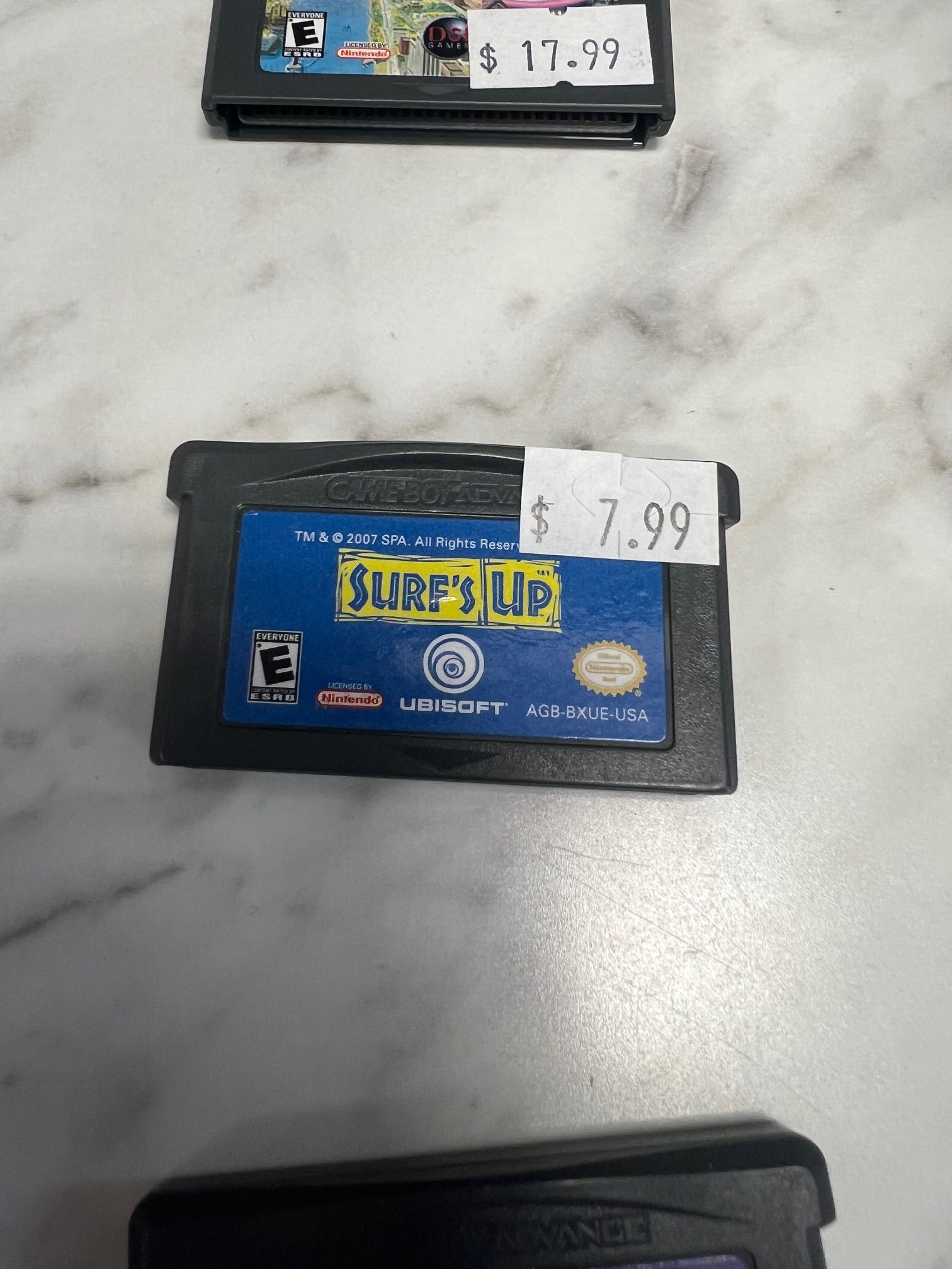 Surf's Up - Game Boy Advance G7925 – Core Gaming