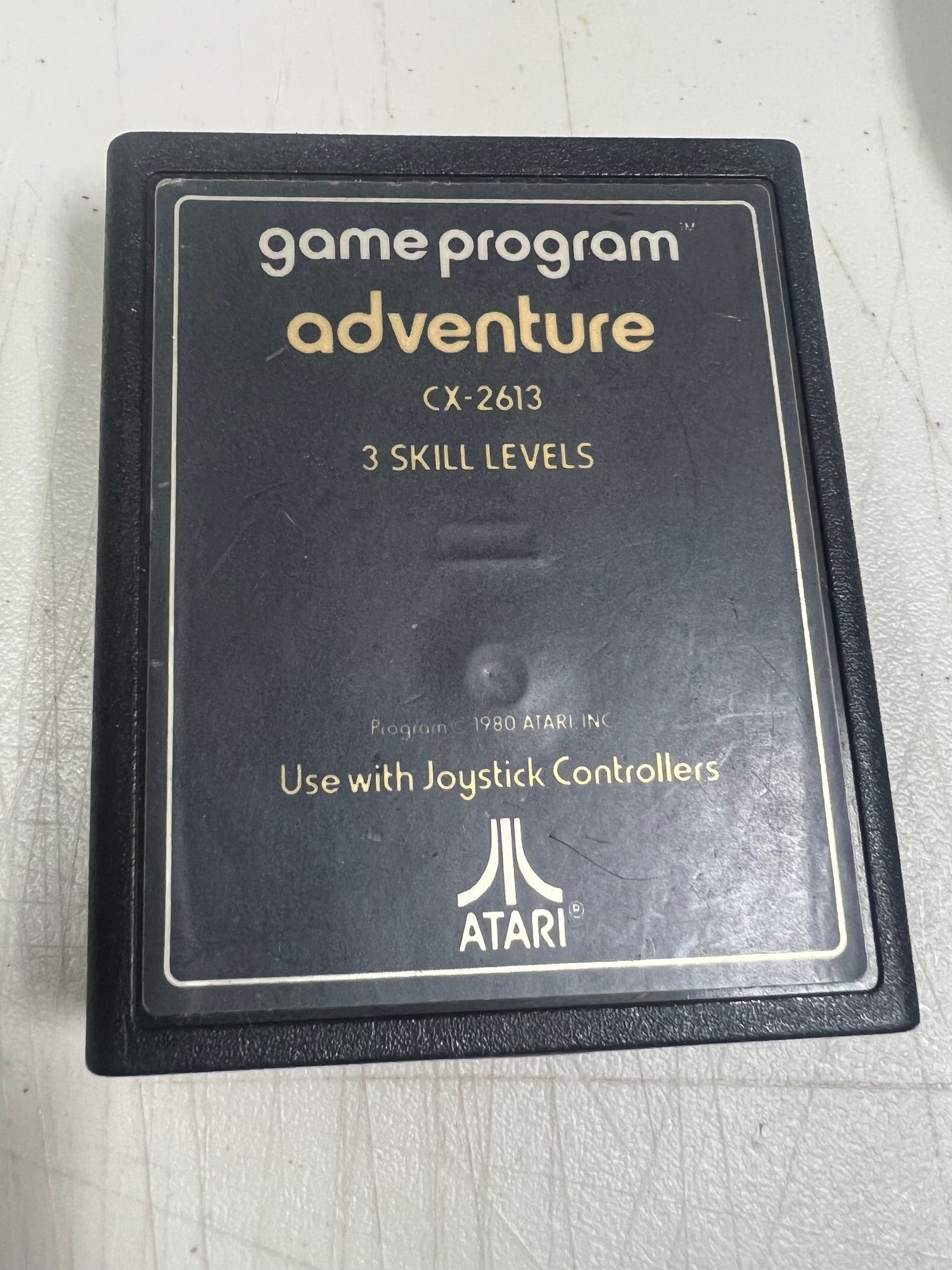 Adventure - Atari 2600 A72125 – Core Gaming