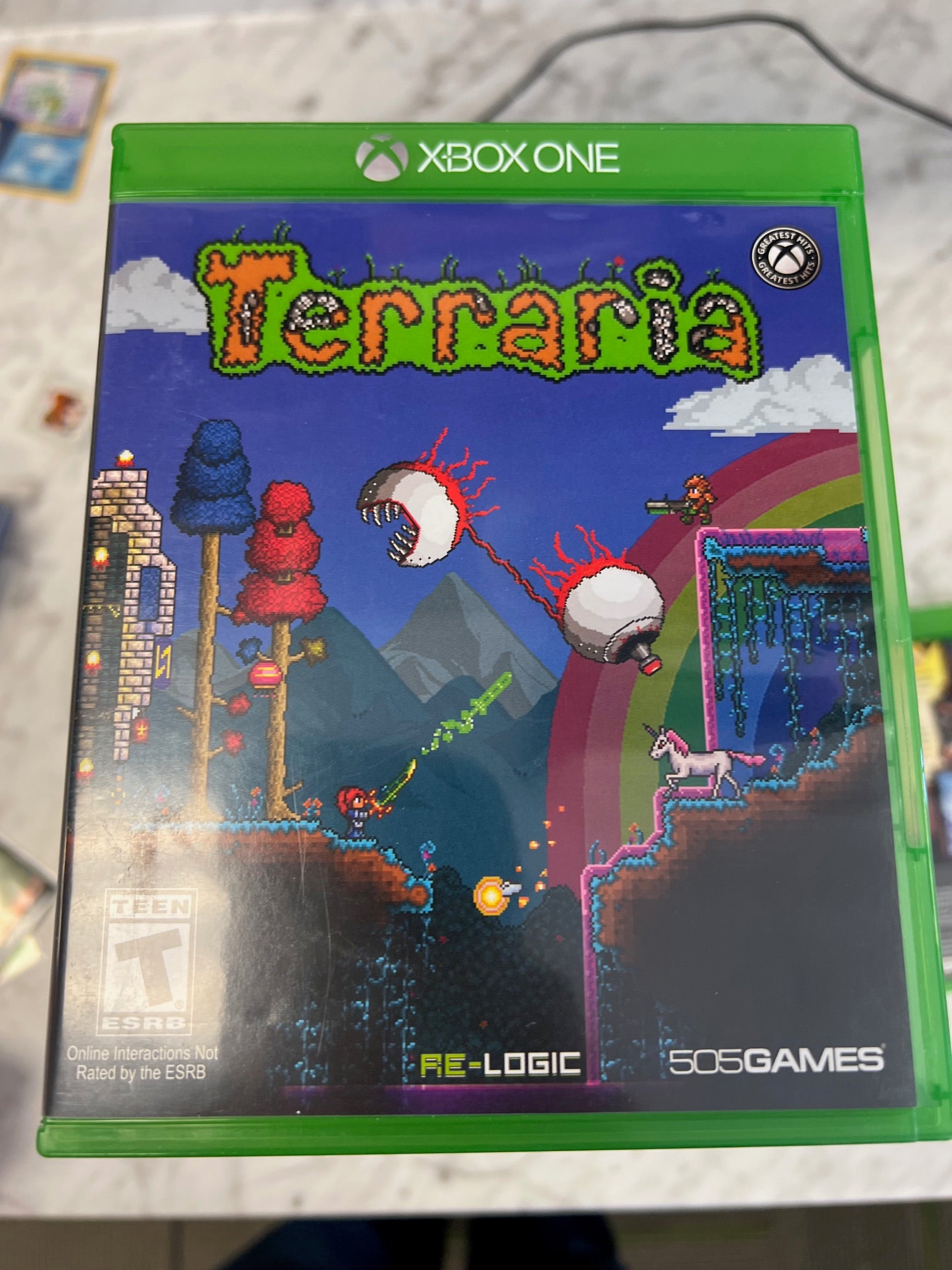 Terraria - Xbox One O42325 – Core Gaming