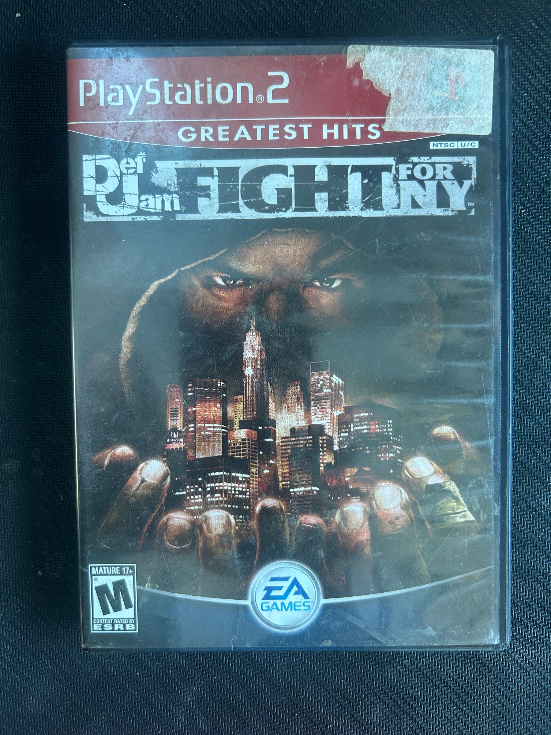 Def Jam: Fight for NY - PS2 DI2926 – Core Gaming