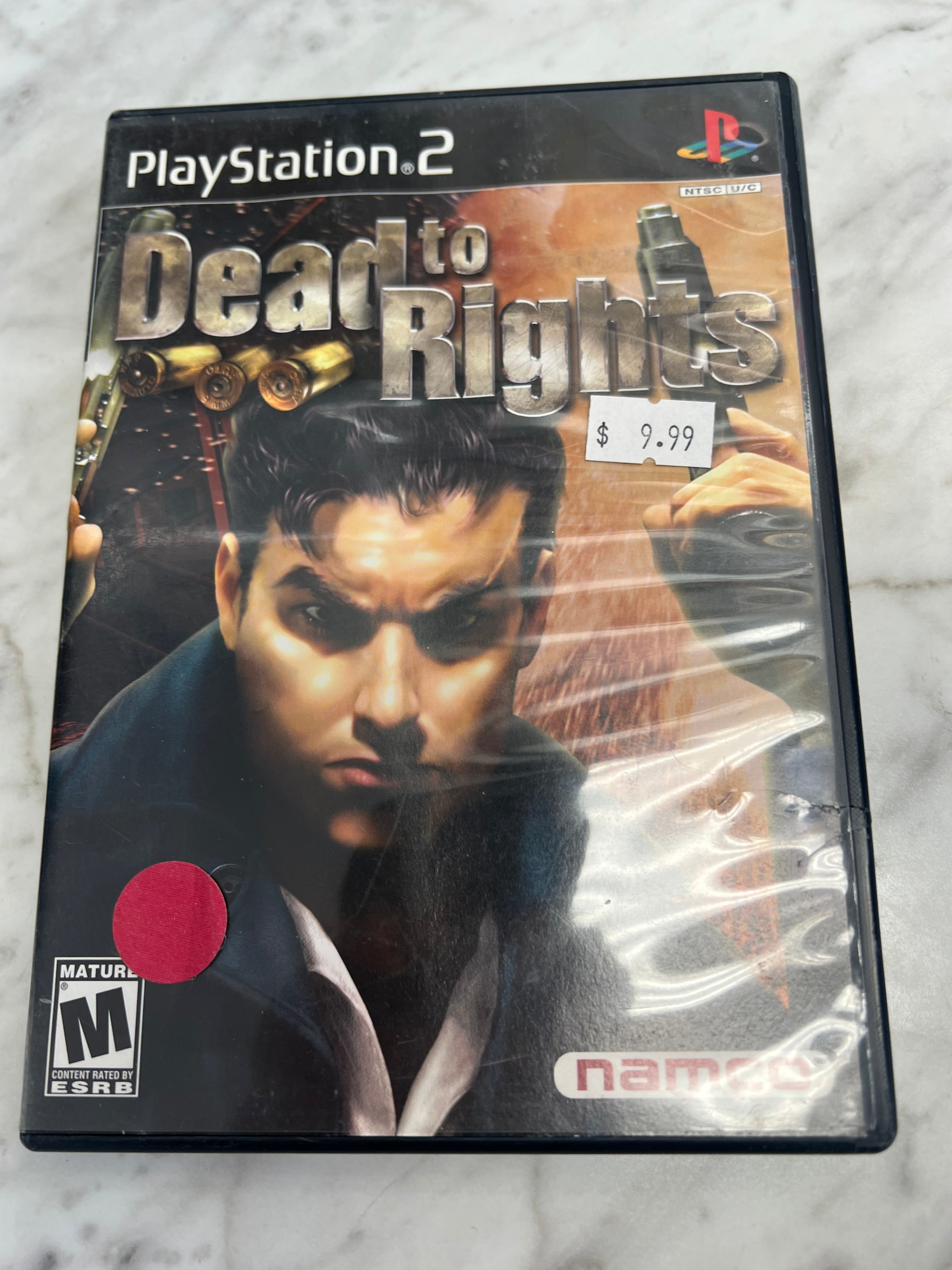 Dead to Rights - PS2 E1225 – Core Gaming