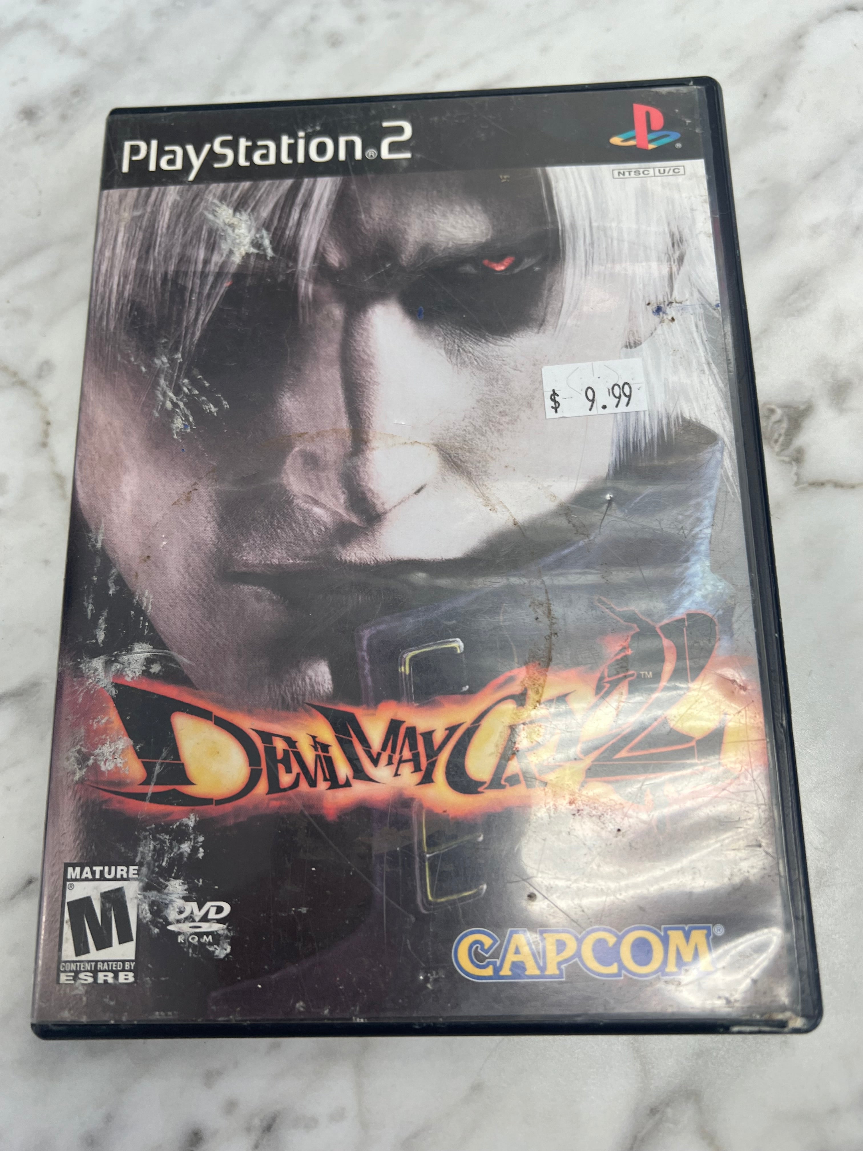 Devil May Cry 2 - PS2 E1225 – Core Gaming