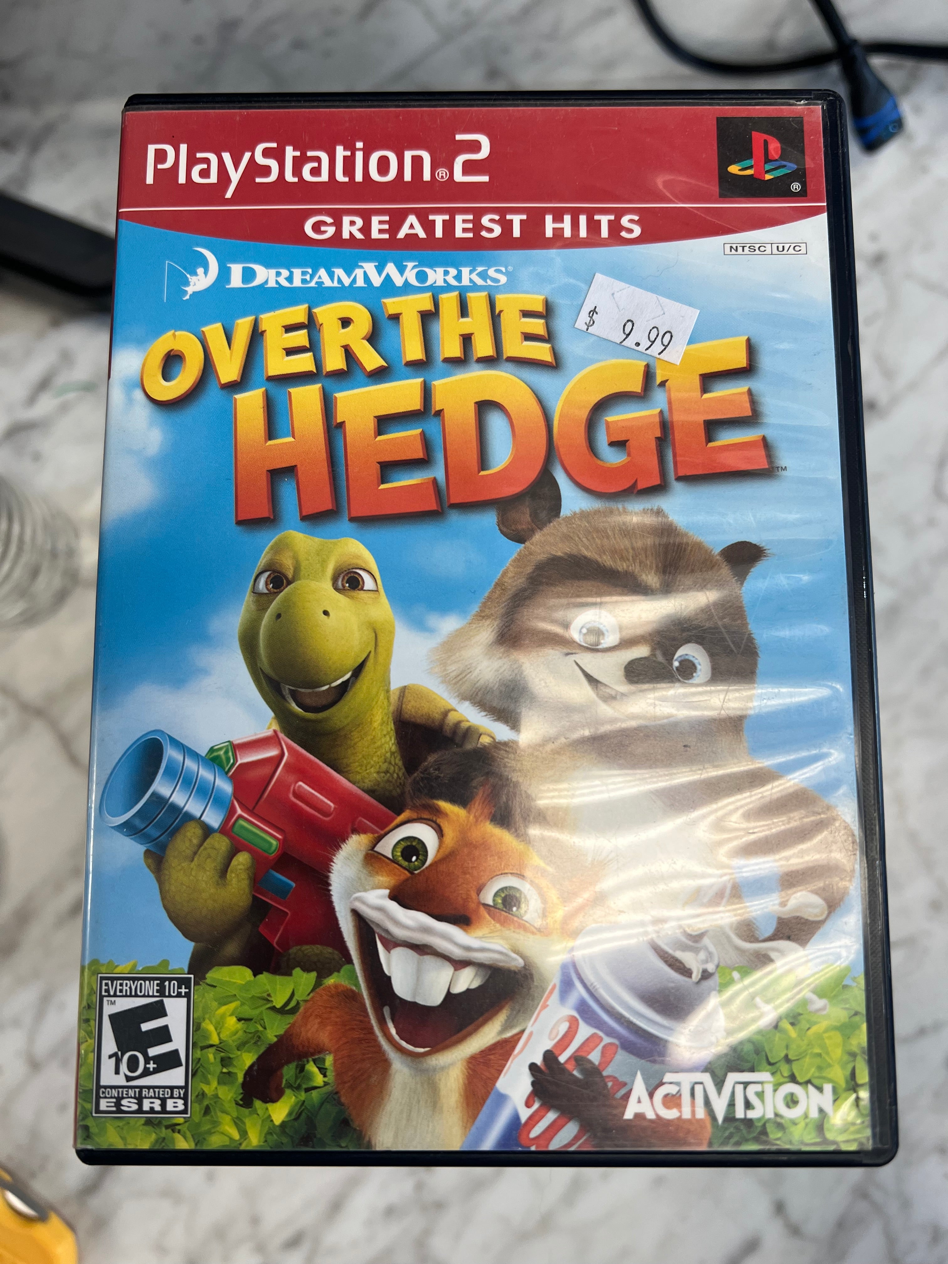 Over The Hedge - PS2 E1225 – Core Gaming