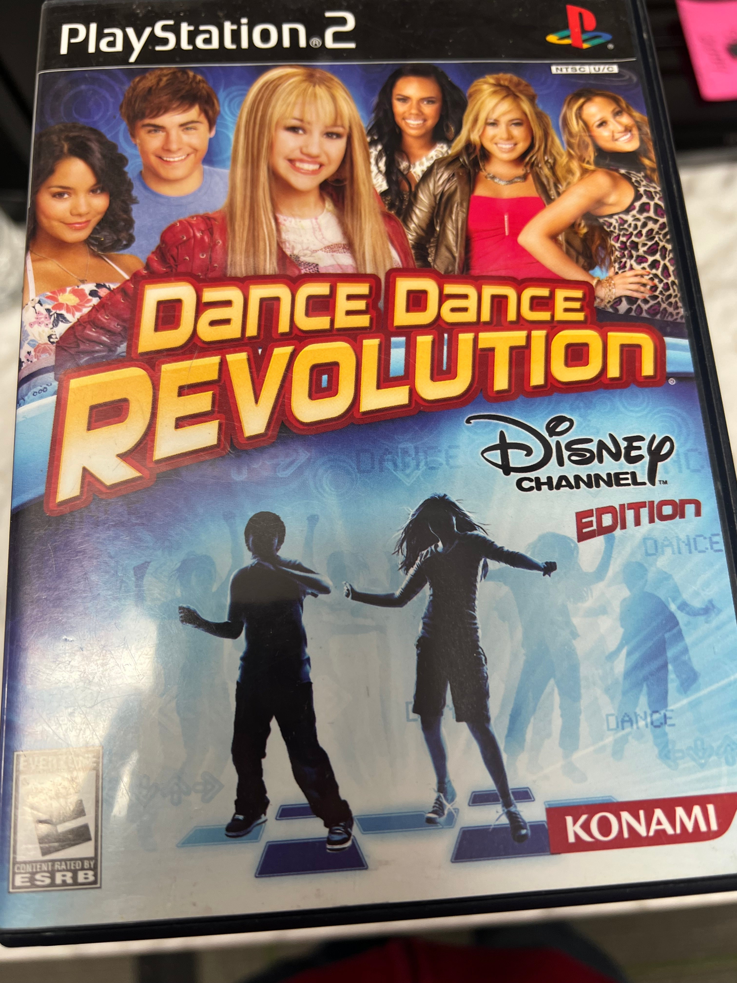 Dance Dance Revolution: Disney Channel Edition - PS2 E1225 – Core Gaming