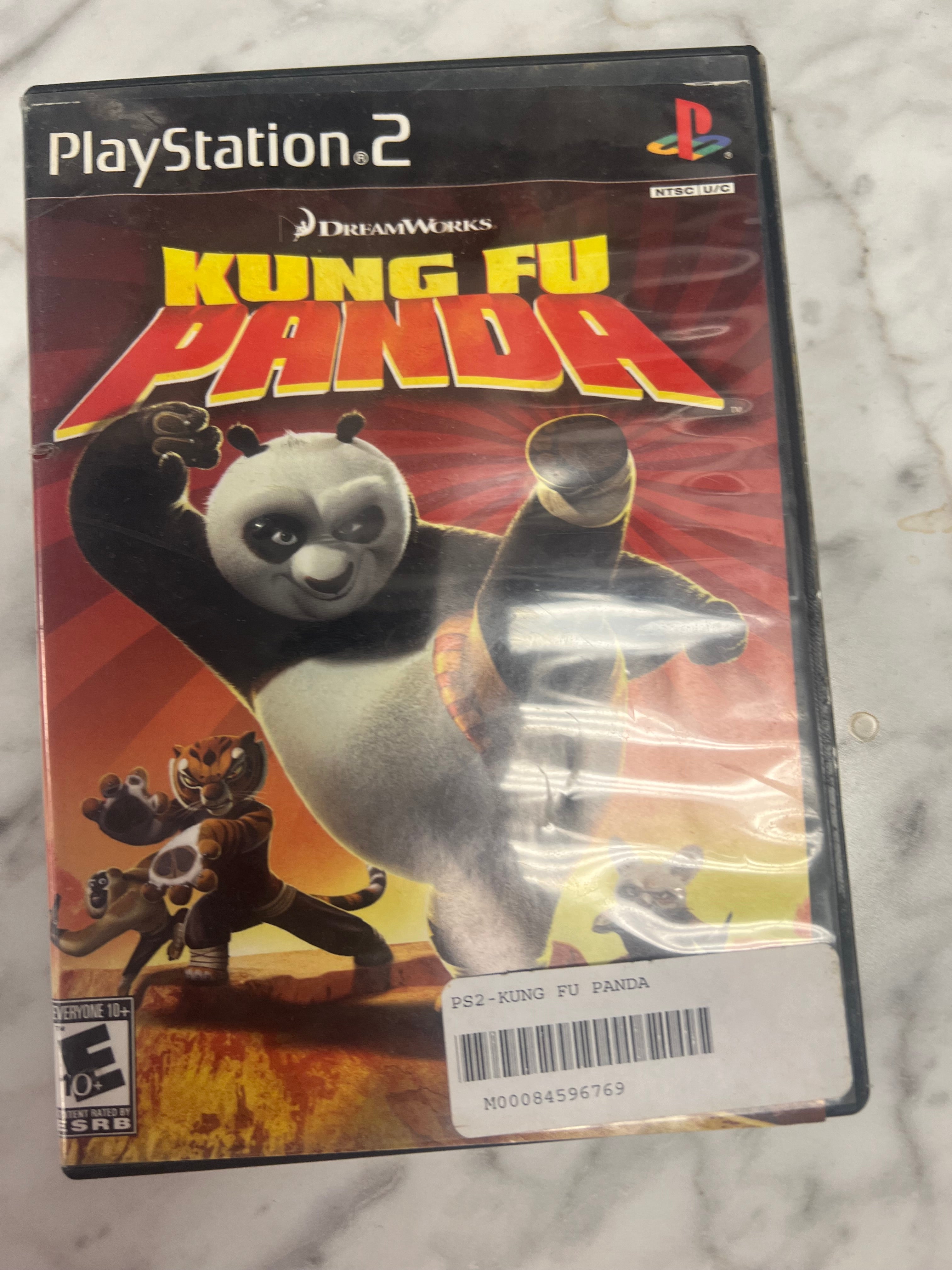 Kung Fu Panda - PS2 E1225 – Core Gaming