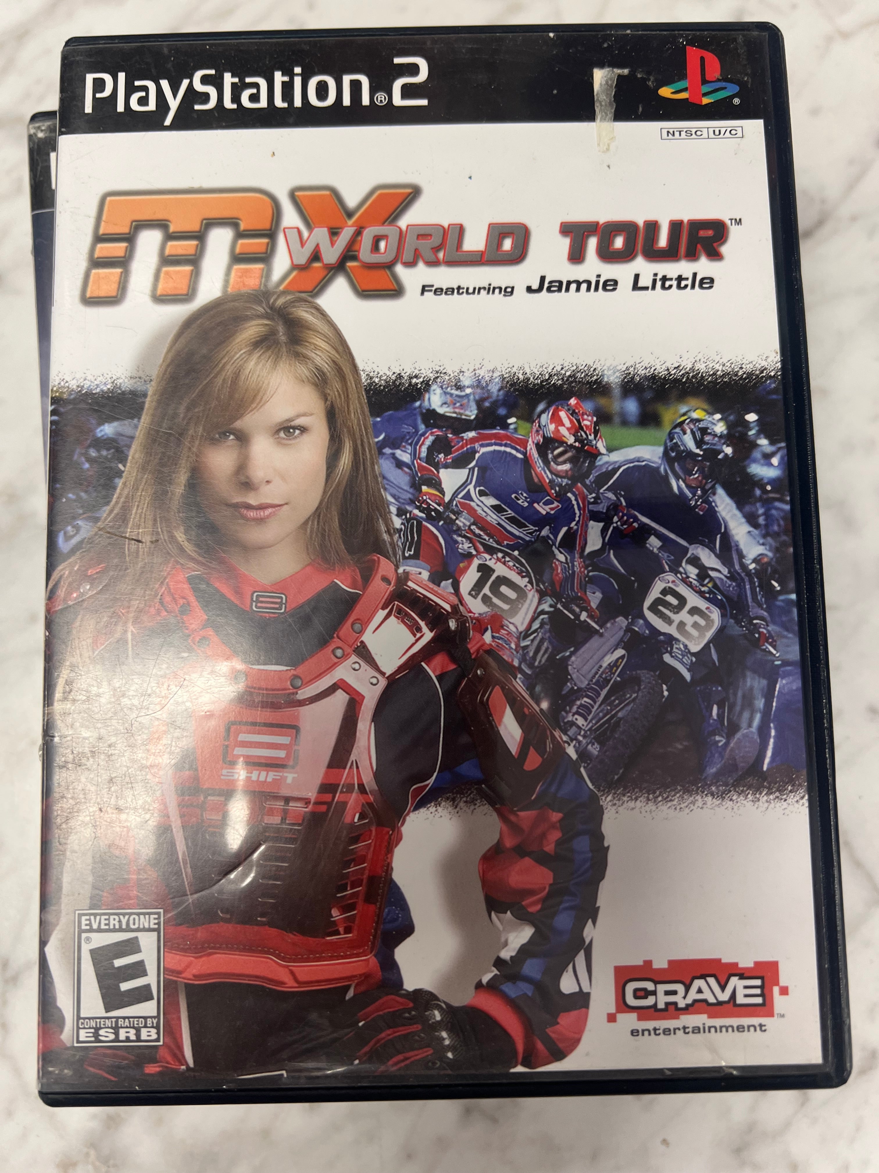 MX World Tour Featuring Jamie Little - PS2 E1225 – Core Gaming