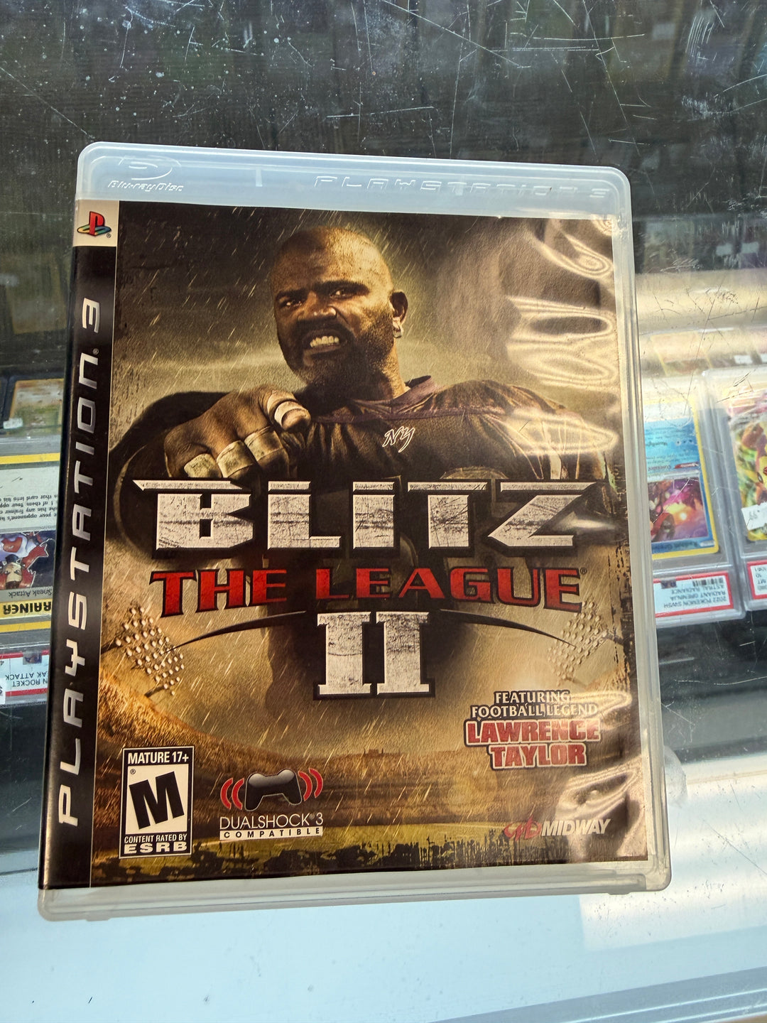 Blitz: The League II - PS3 DI010325 – Core Gaming