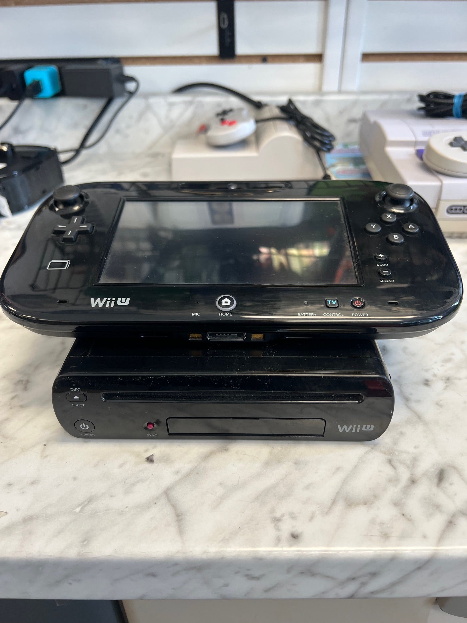 Nintendo Wii U Console CON72825 – Core Gaming