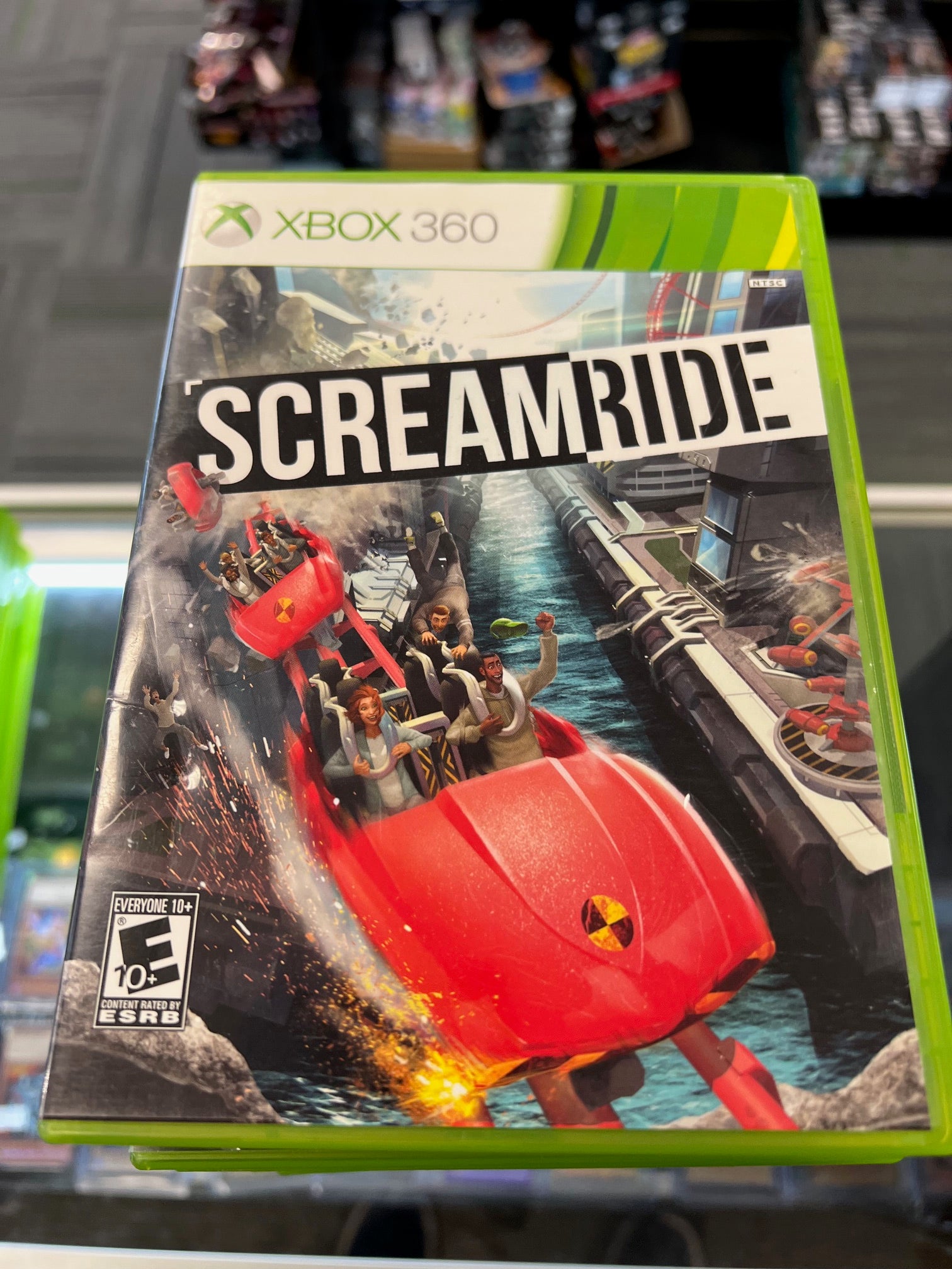 ScreamRide - Xbox 360 X5525 – Core Gaming