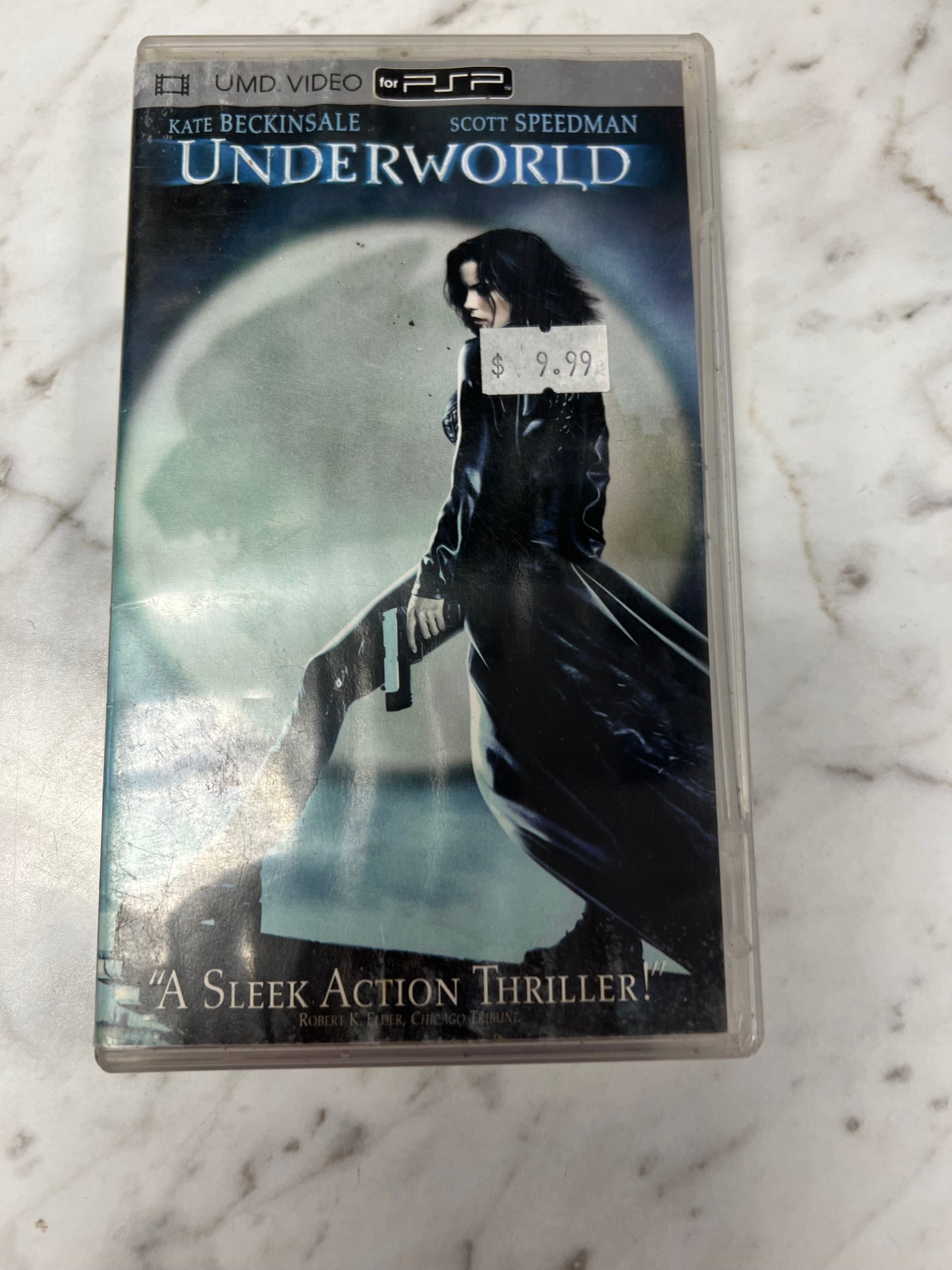 Underworld (Kate Beckinsale) - PSP UMD Movie U12725 – Core Gaming
