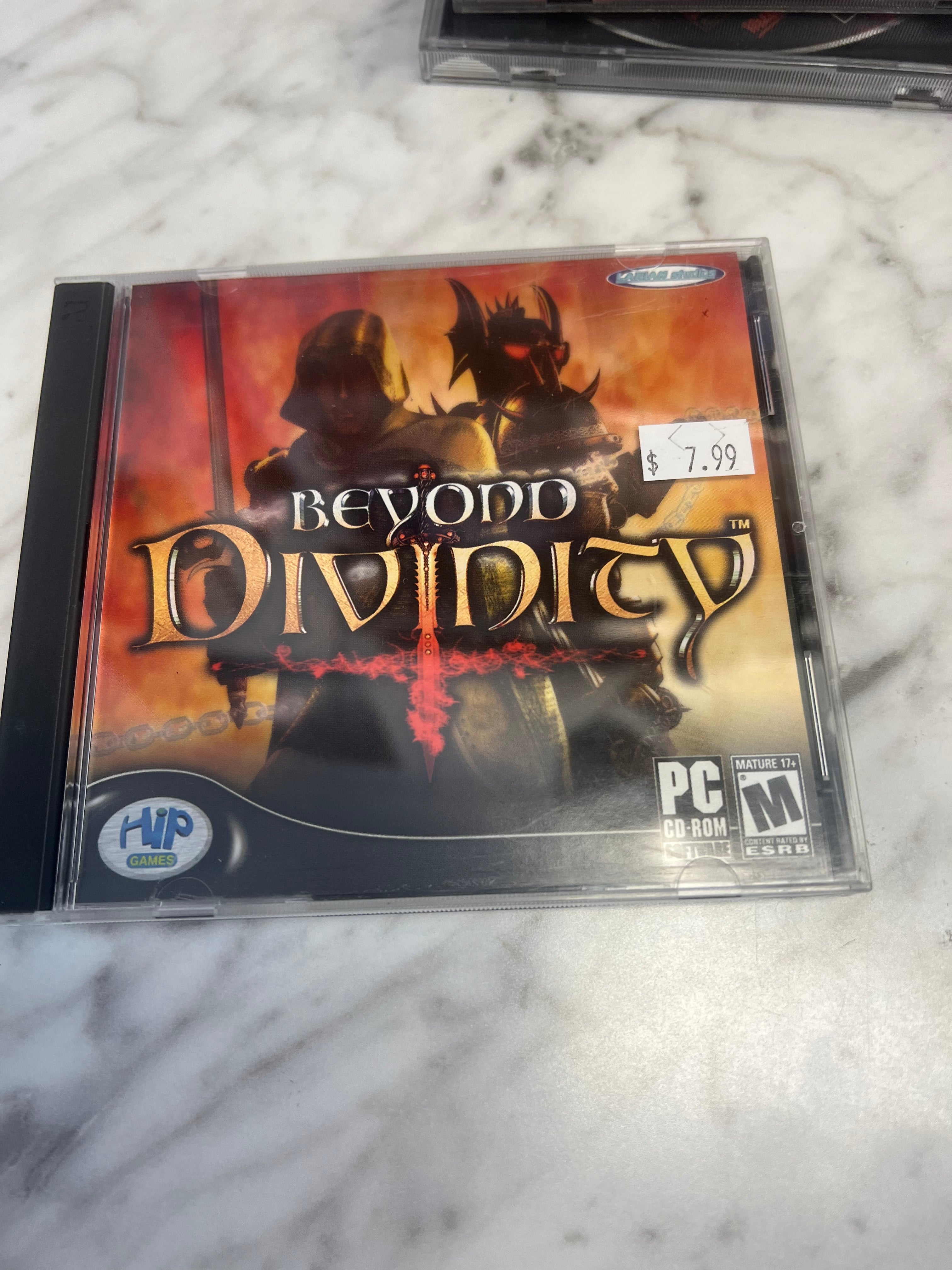 Beyond Divinity Jewel Case PC CD-ROM PC73124 – Core Gaming