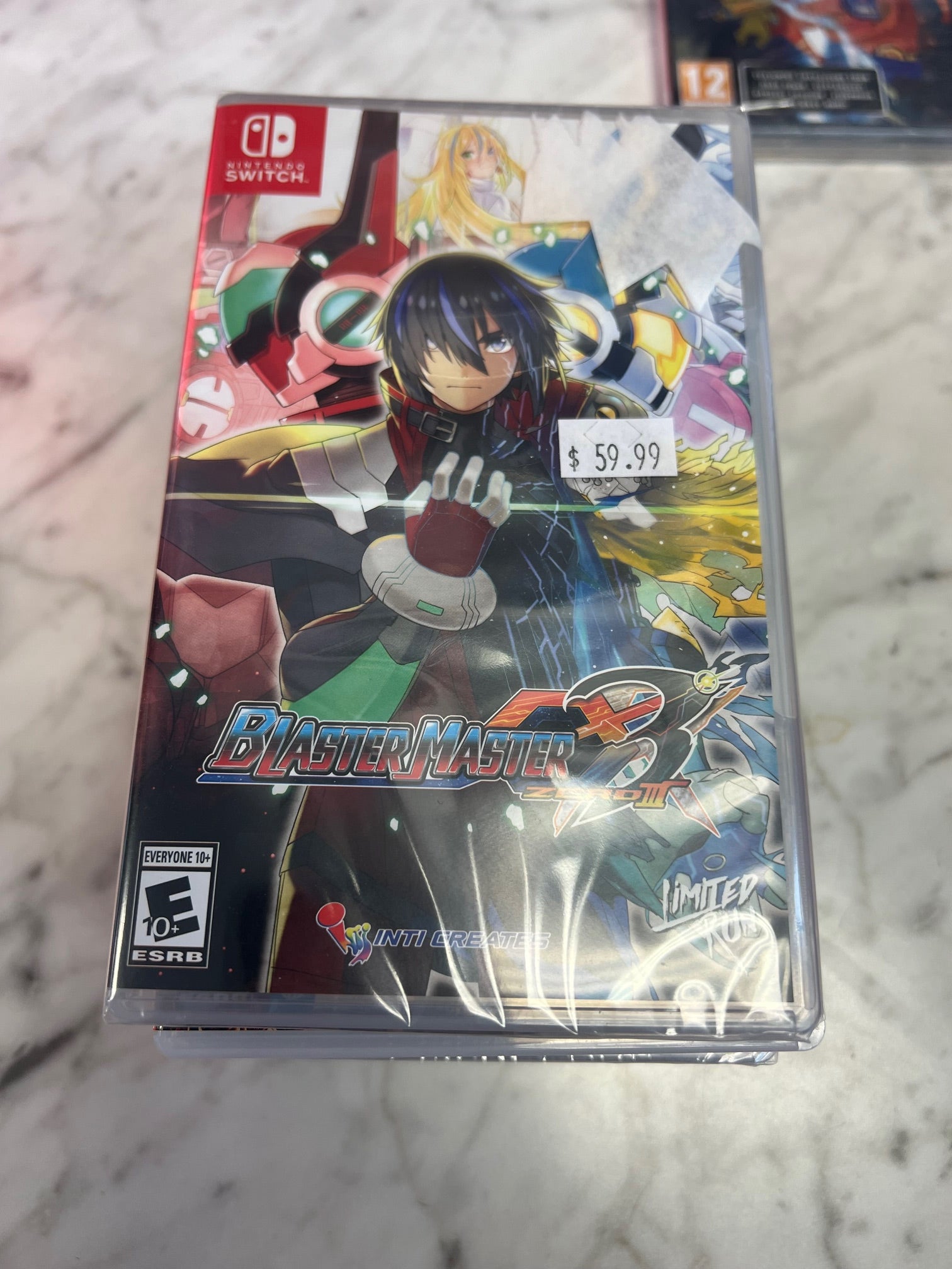 Blaster Master Zero 3 - Nintendo Switch S12825 – Core Gaming