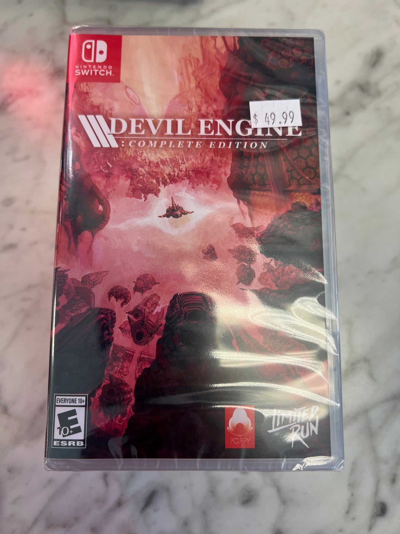 Devil Engine: Complete Edition - Switch S12825 – Core Gaming