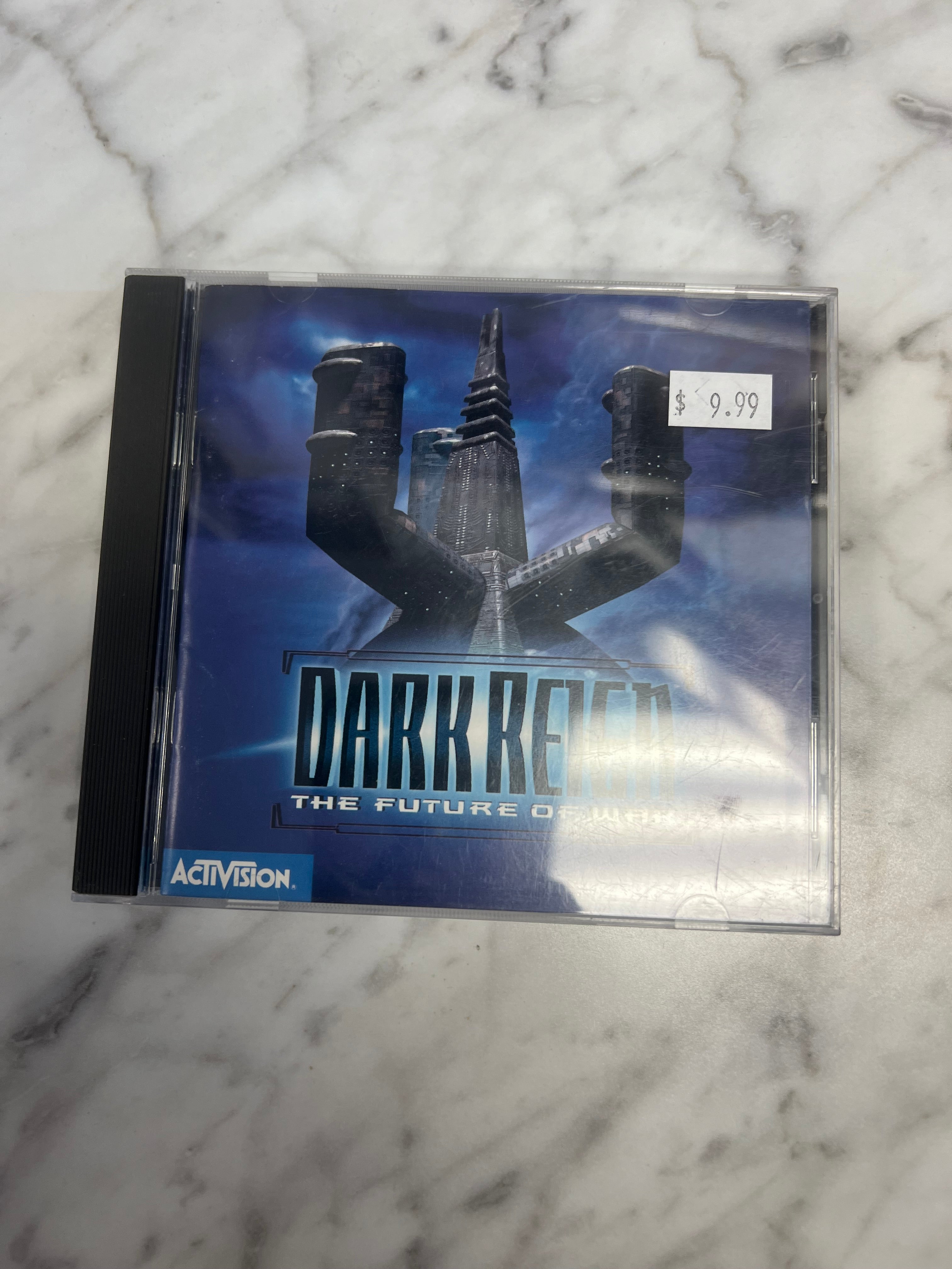 Dark Reign The Future of War Jewel Case PC CD-ROM UD93024 – Core Gaming