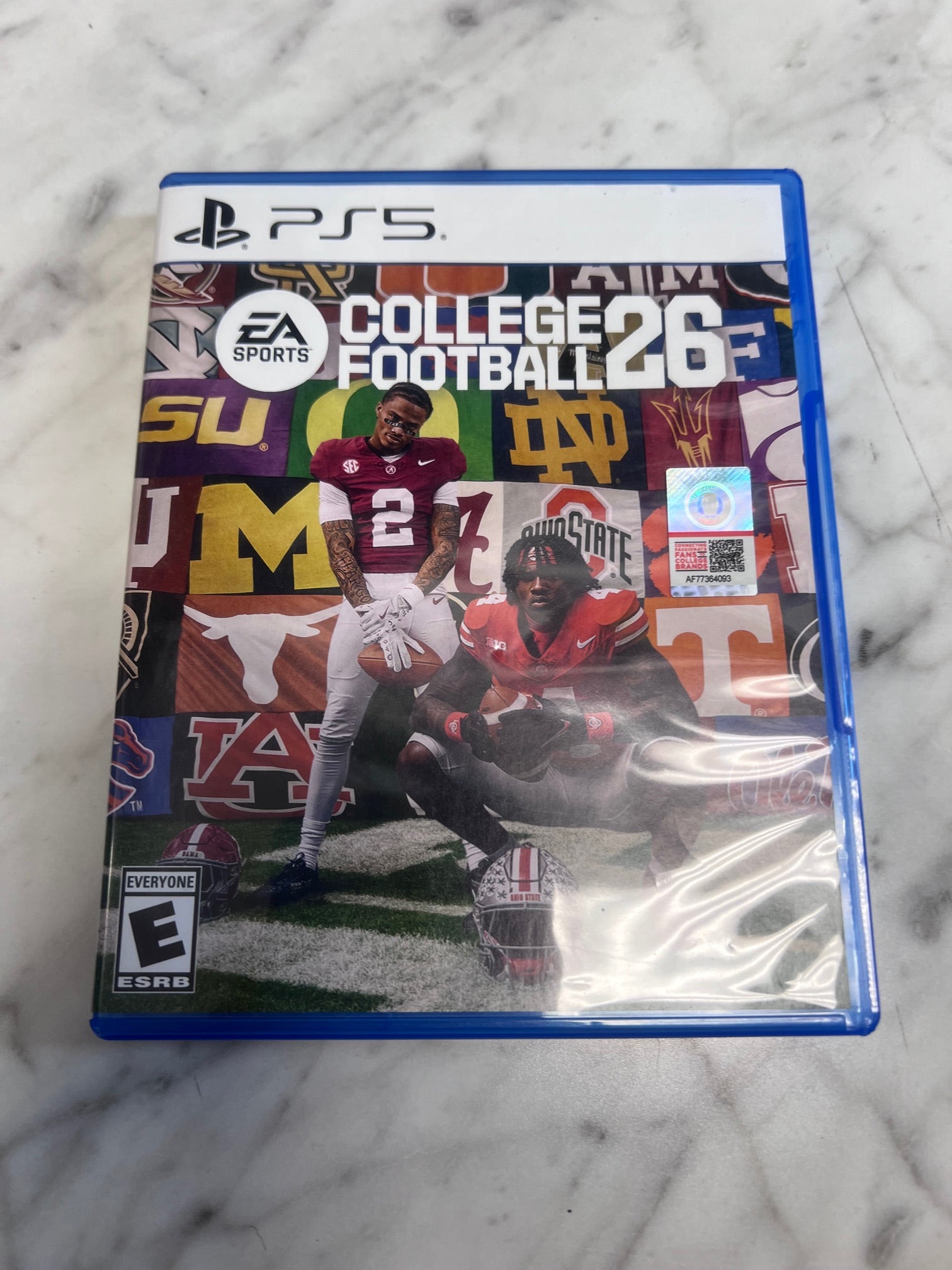 EA College Football 26 - PS5 DI11525 – Core Gaming