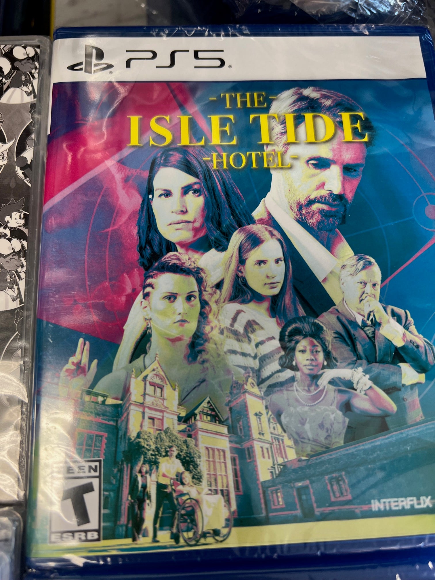 The Isle Tide Hotel - PS5 NG8725 – Core Gaming