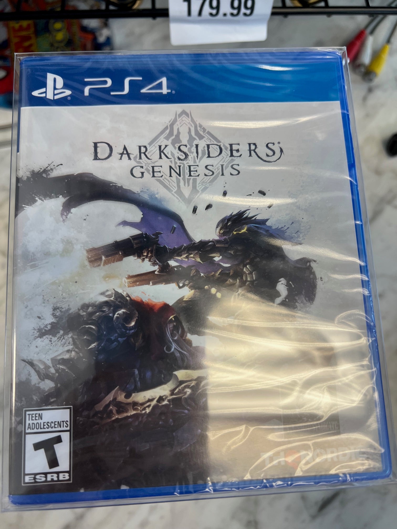 Darksiders Genesis - PS4 P8625 – Core Gaming