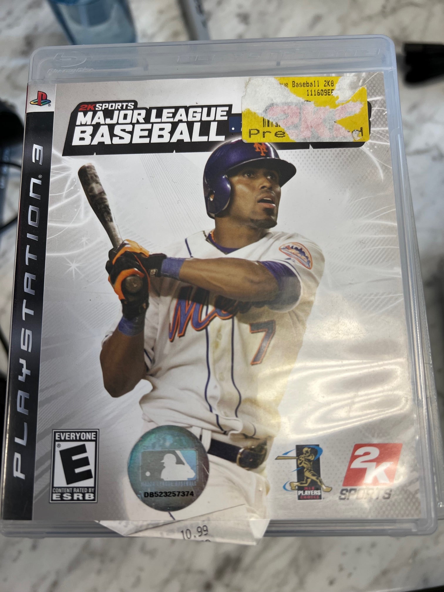 Major League Baseball 2K8 - PS3 P51325 – Core Gaming