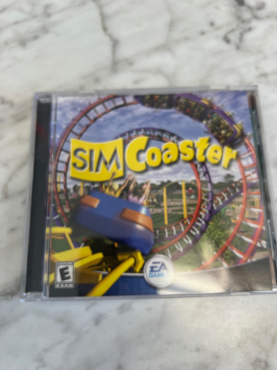Sim Coaster PC CD-ROM Jewel Case version – Core Gaming