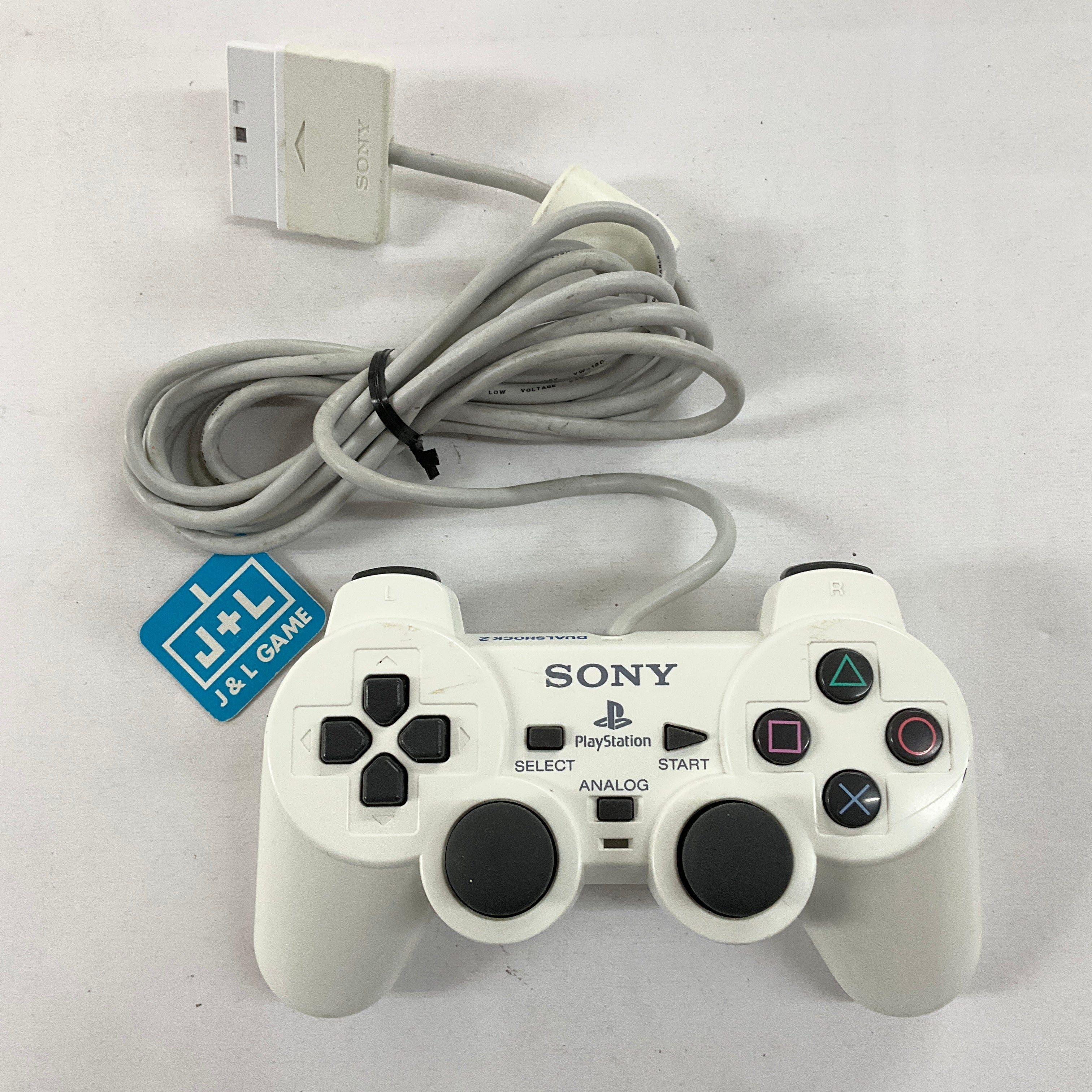Official Sony Playstation 2 PS2 Dualshock 2 Controller (OEM) SD0223 ...
