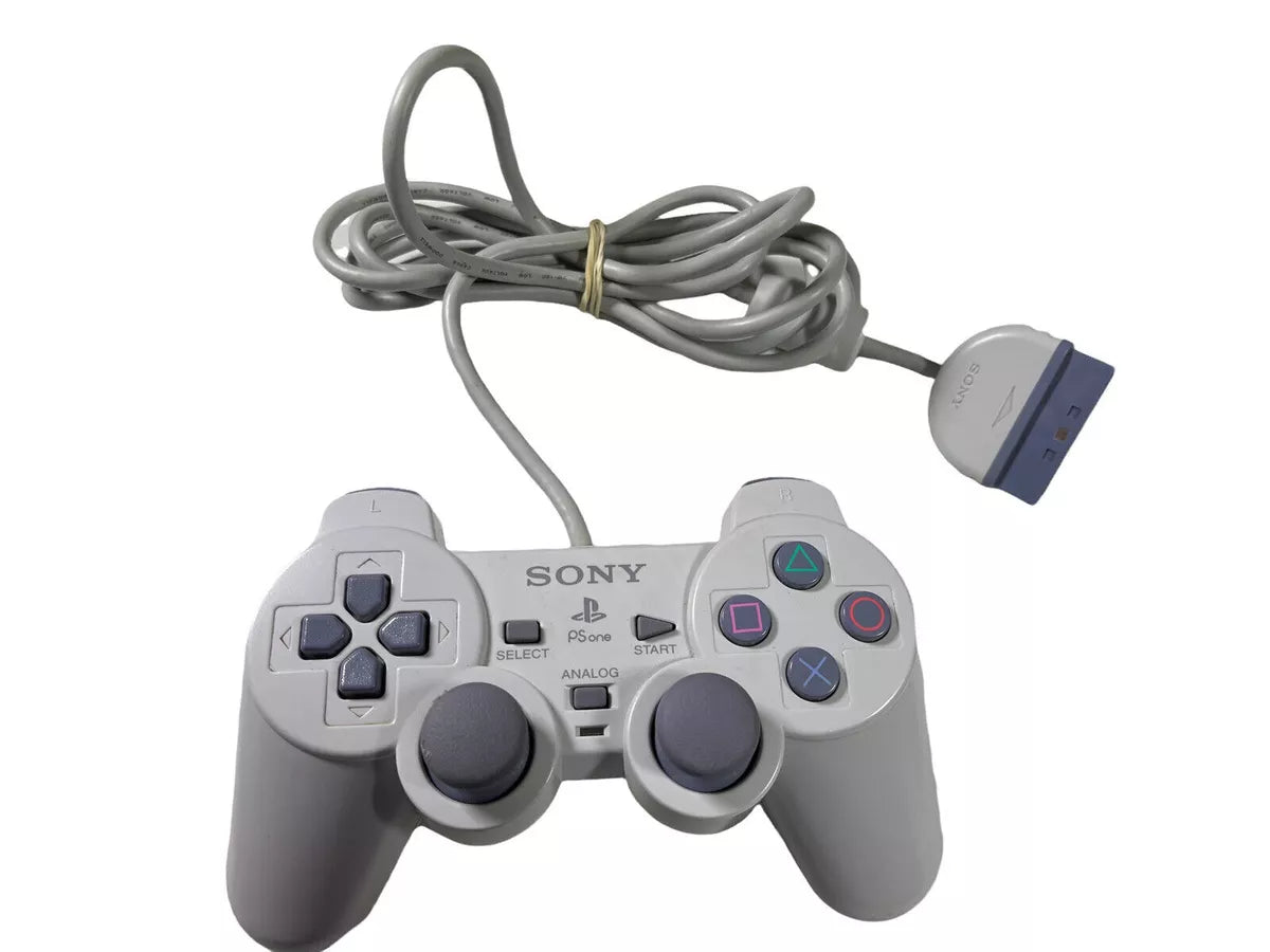 PlayStation PS1 DualShock Controller (OEM) GS2680 – Core Gaming