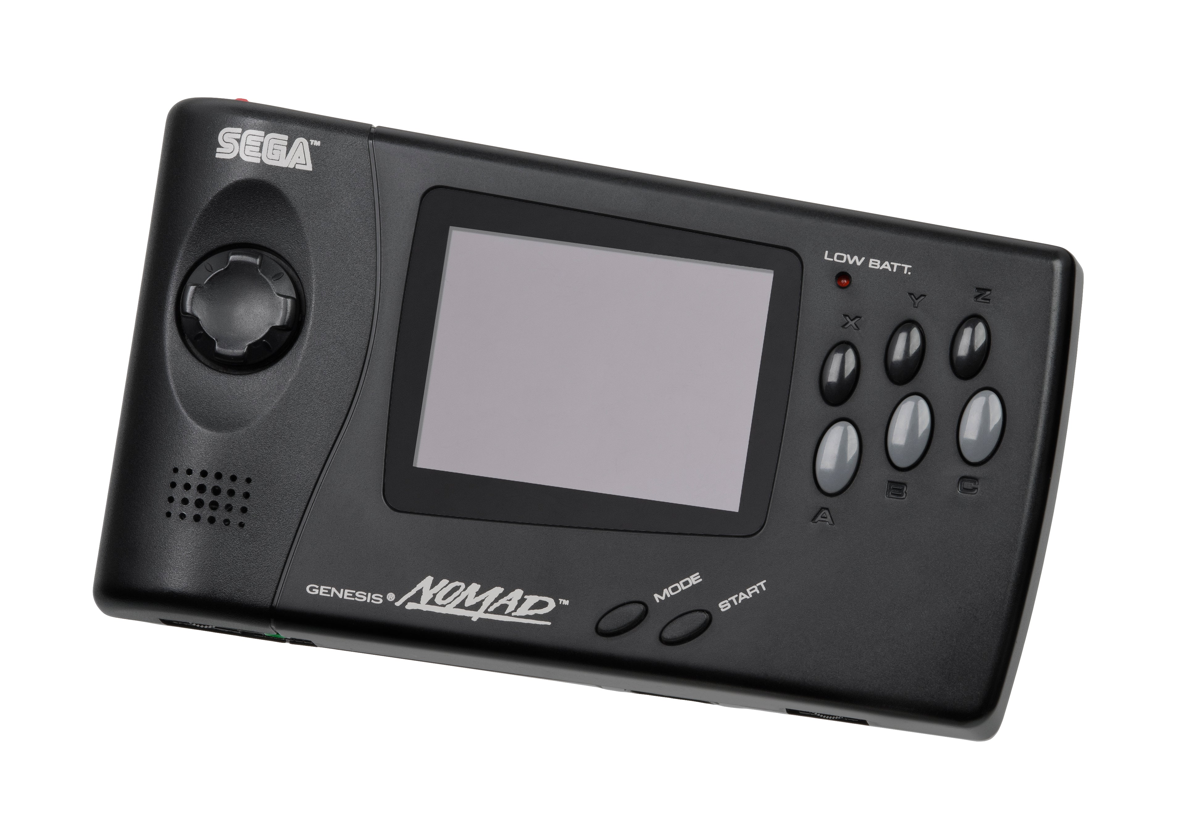 Sega Nomad Console – Core Gaming