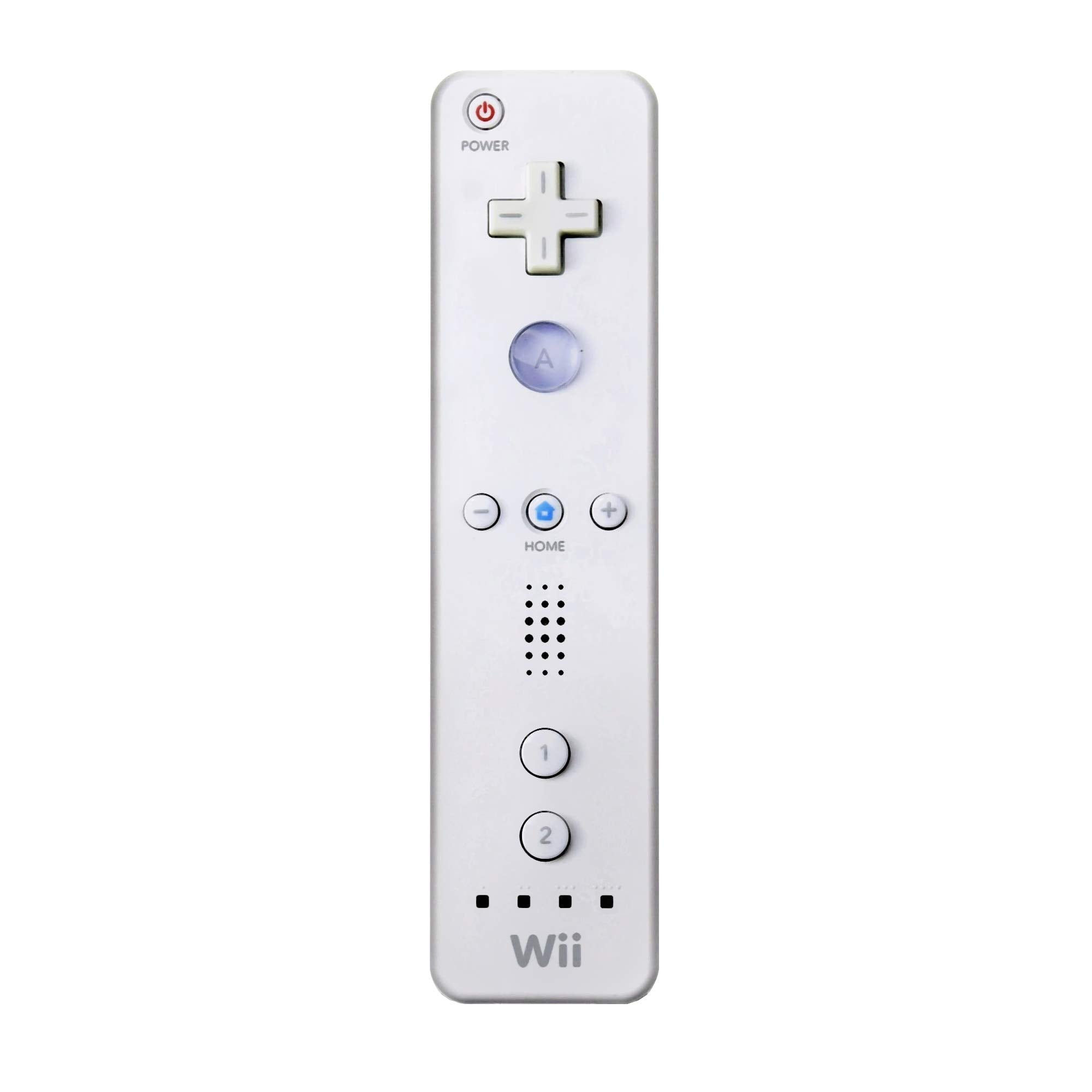 Wii Remote / Motion Plus Controller (OEM) - JD2319 – Core Gaming