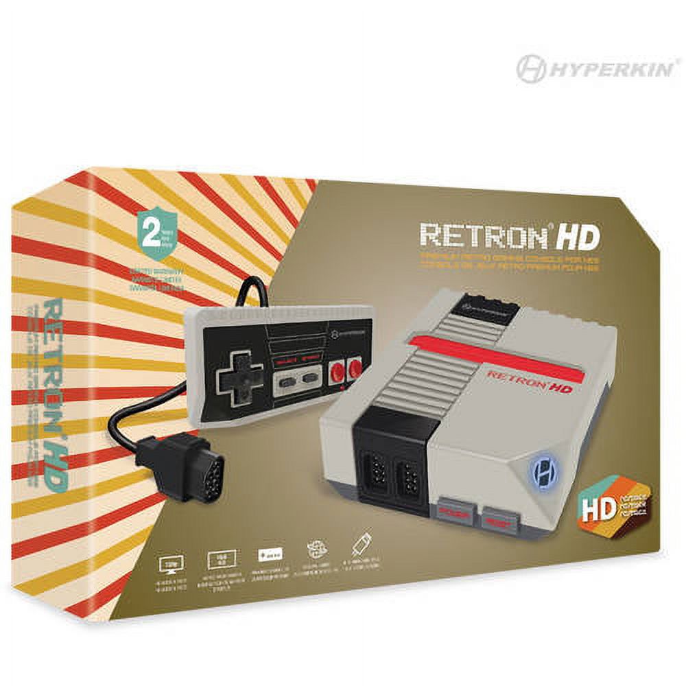Hyperkin - Retron 1 HD – Core Gaming