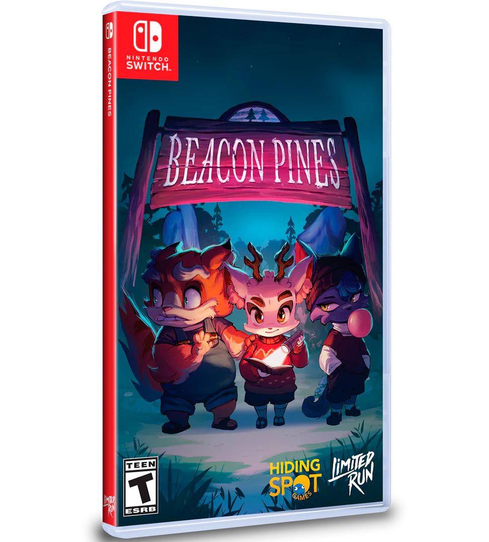 Beacon Pines (Limited Run) - Switch – Core Gaming